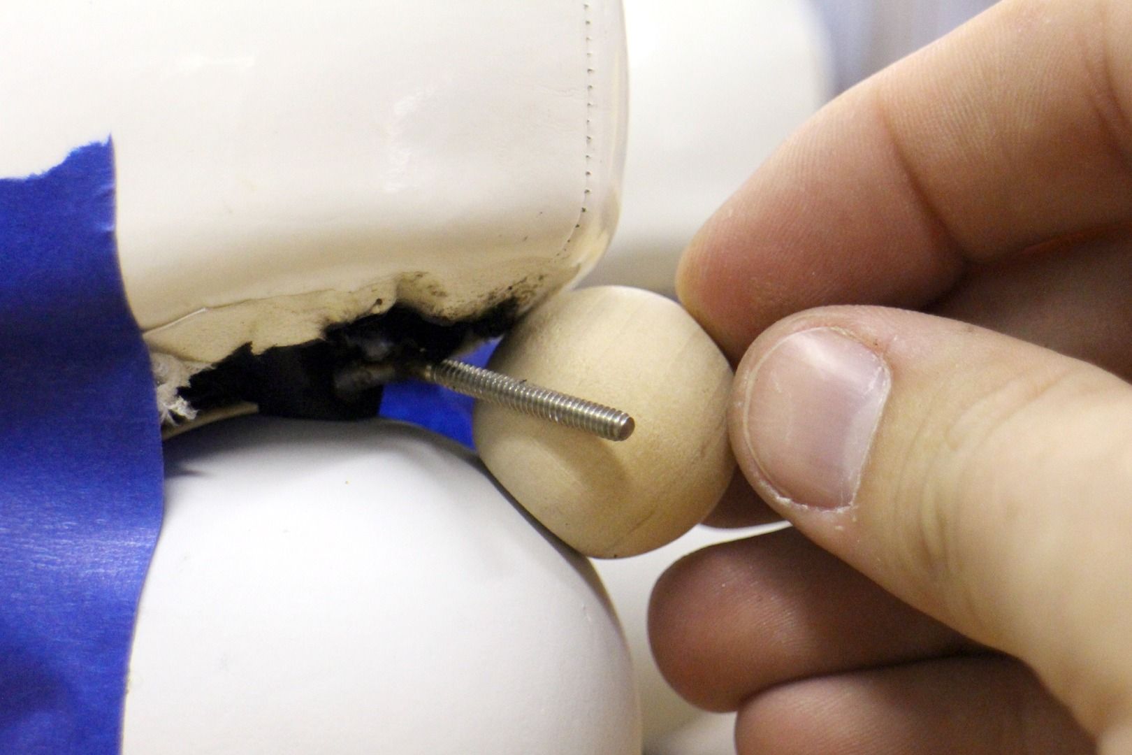 BB-8 Heels : 25 Steps (with Pictures) - Instructables