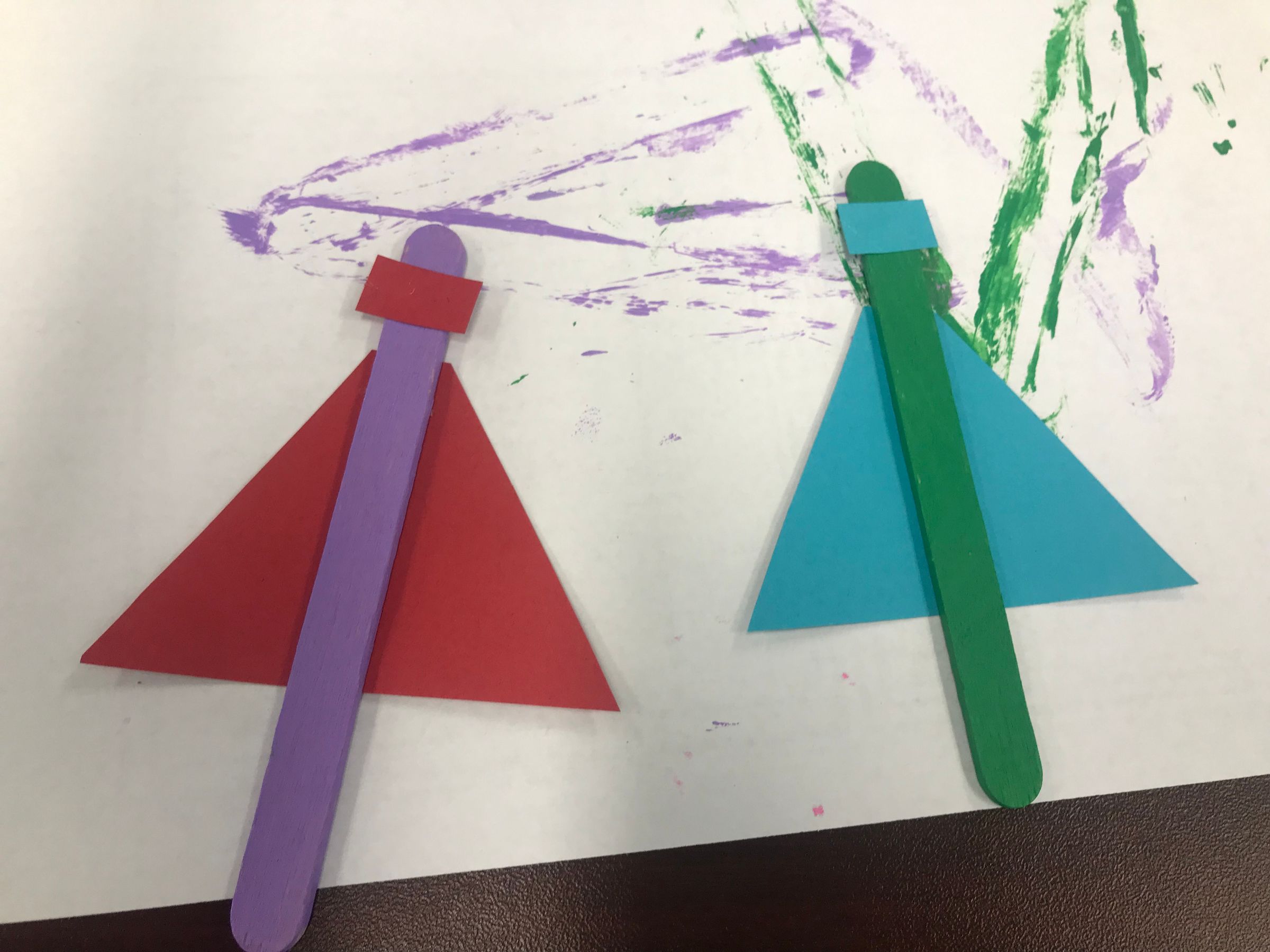 Popsicle Stick Superhero’s : 4 Steps - Instructables