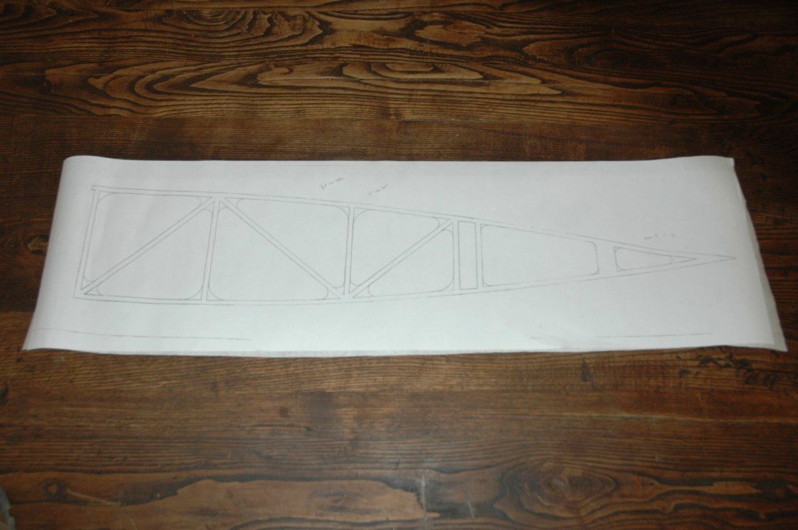 CNC Wing Ribs : 14 Steps - Instructables