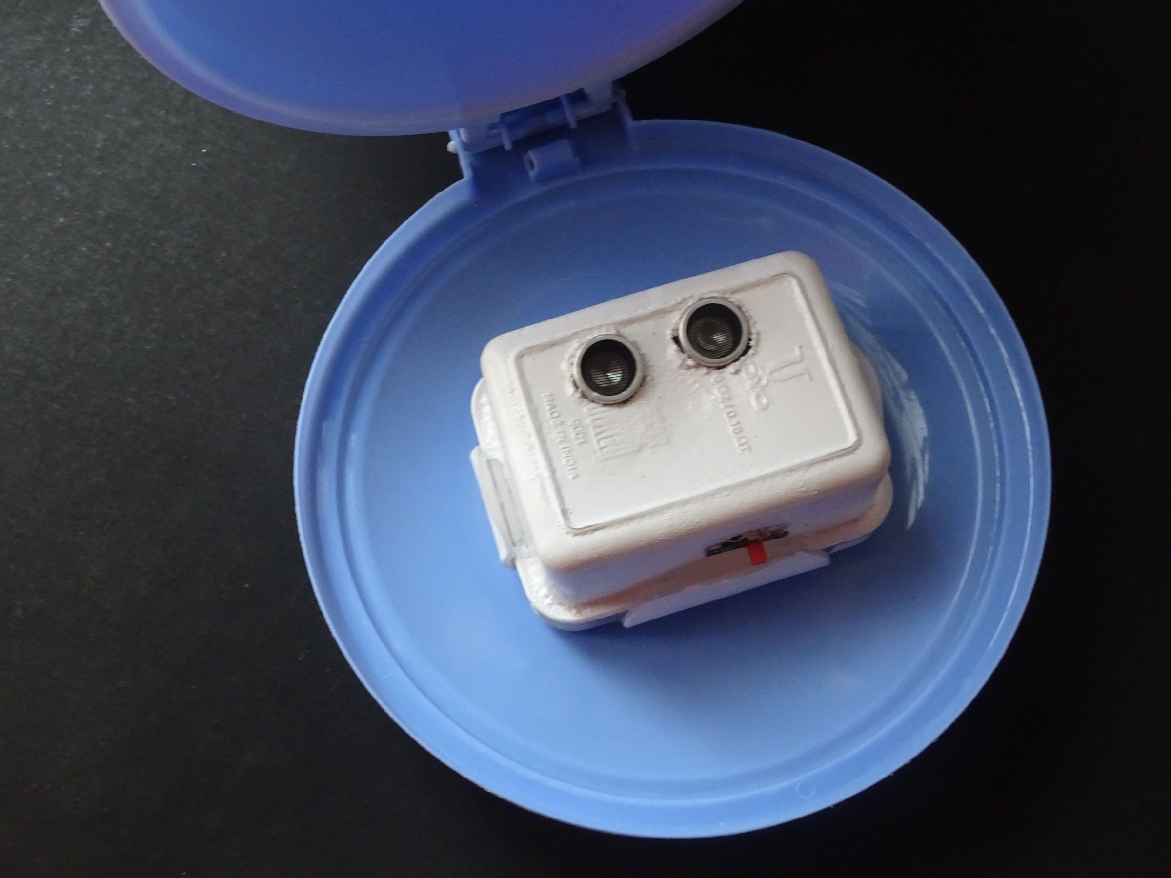 Smart Garbage Monitoring System Using Internet of Things (IOT) : 18 ...