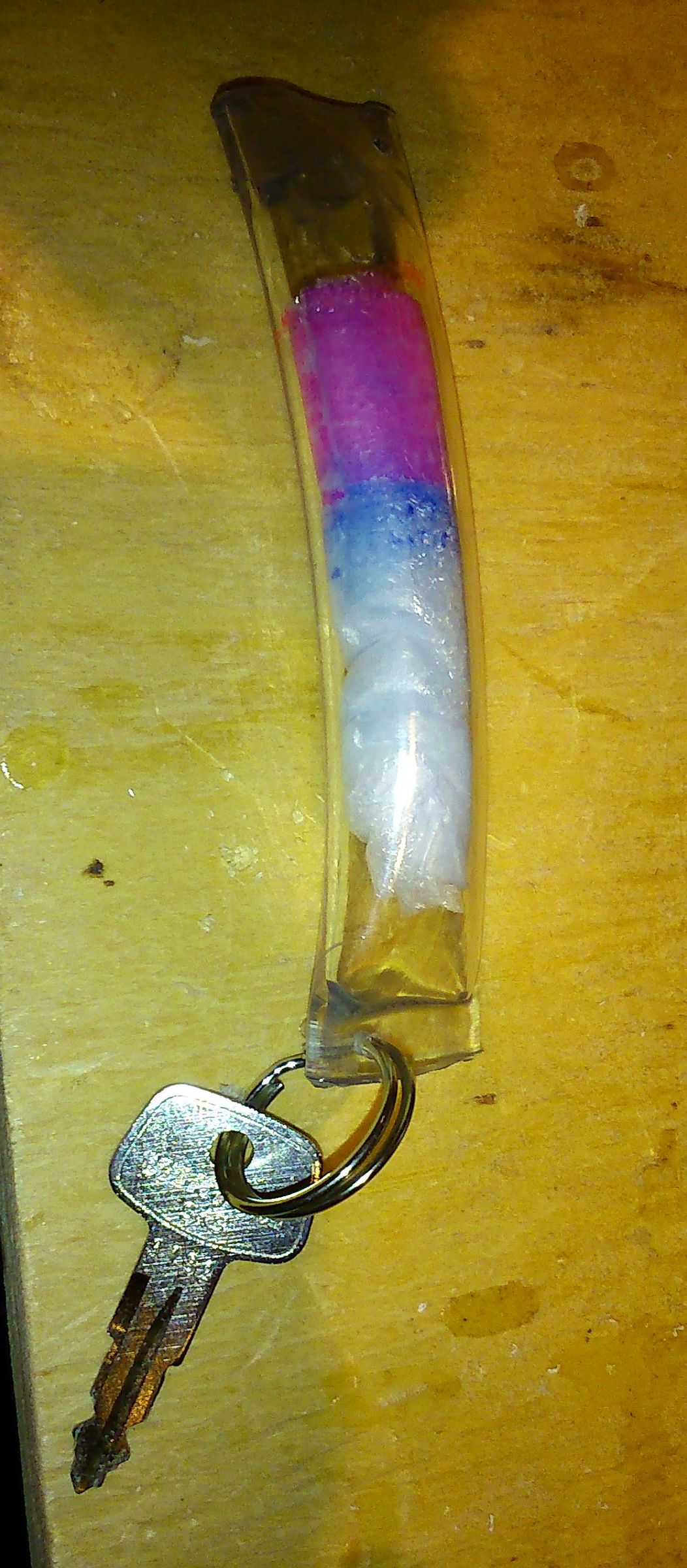 Floating Key Chain : 3 Steps - Instructables