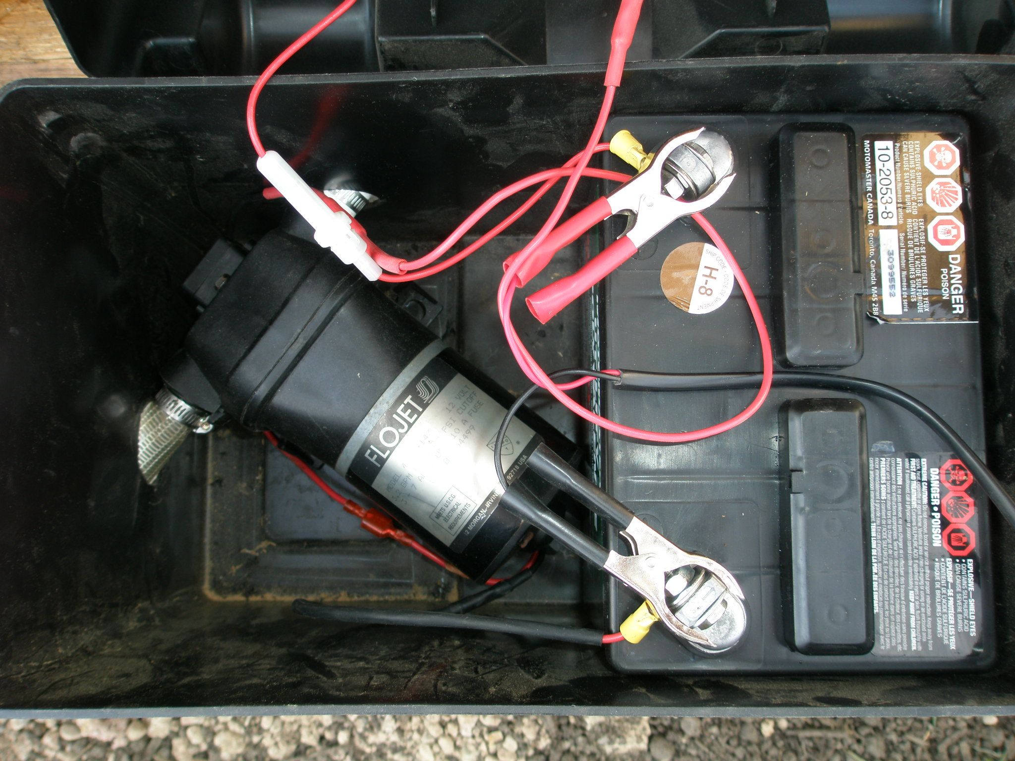 Green Solar Powered Water Barrel : 9 Steps (with Pictures) - Instructables