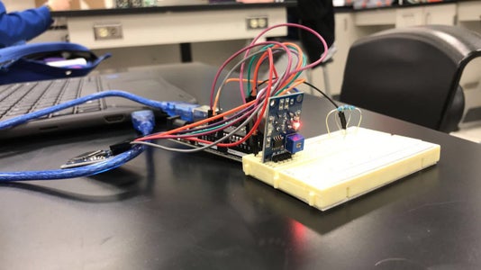 Building A Cubesat With An Arduino And Natural Gas Mq 2 Sensor 5 Steps Instructables