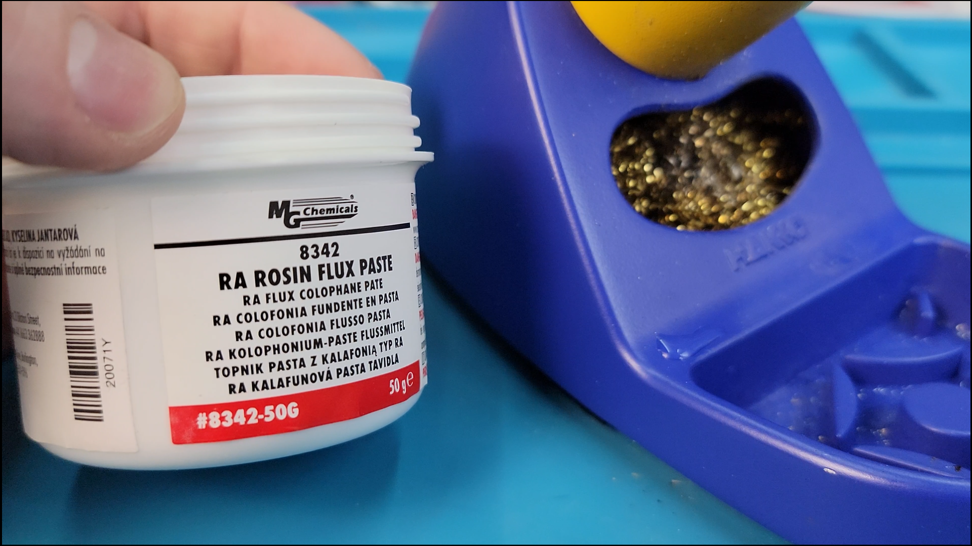 A Comprehensive Guide to Soldering: Techniques, Tools, and Tips : 5 ...