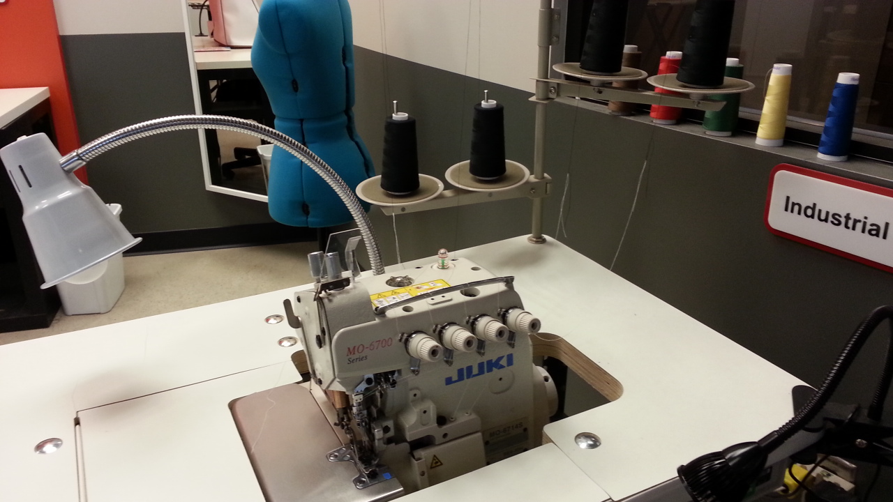 Easy Fleece Blanket With a Serger : 6 Steps - Instructables