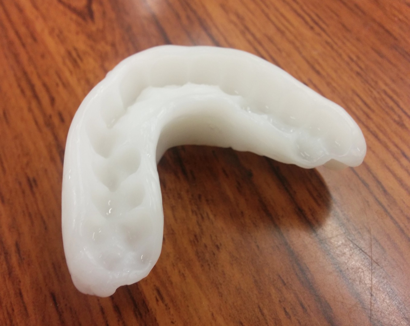 Instamorph Gum Sheild (mouth Guard) : 3 Steps (with Pictures ...