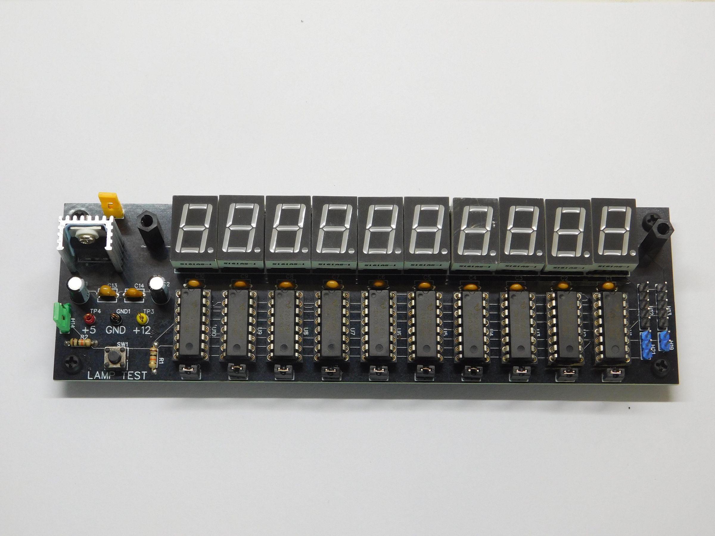 Googol Seconds Counter, Ver. 1 : 12 Steps (with Pictures) - Instructables