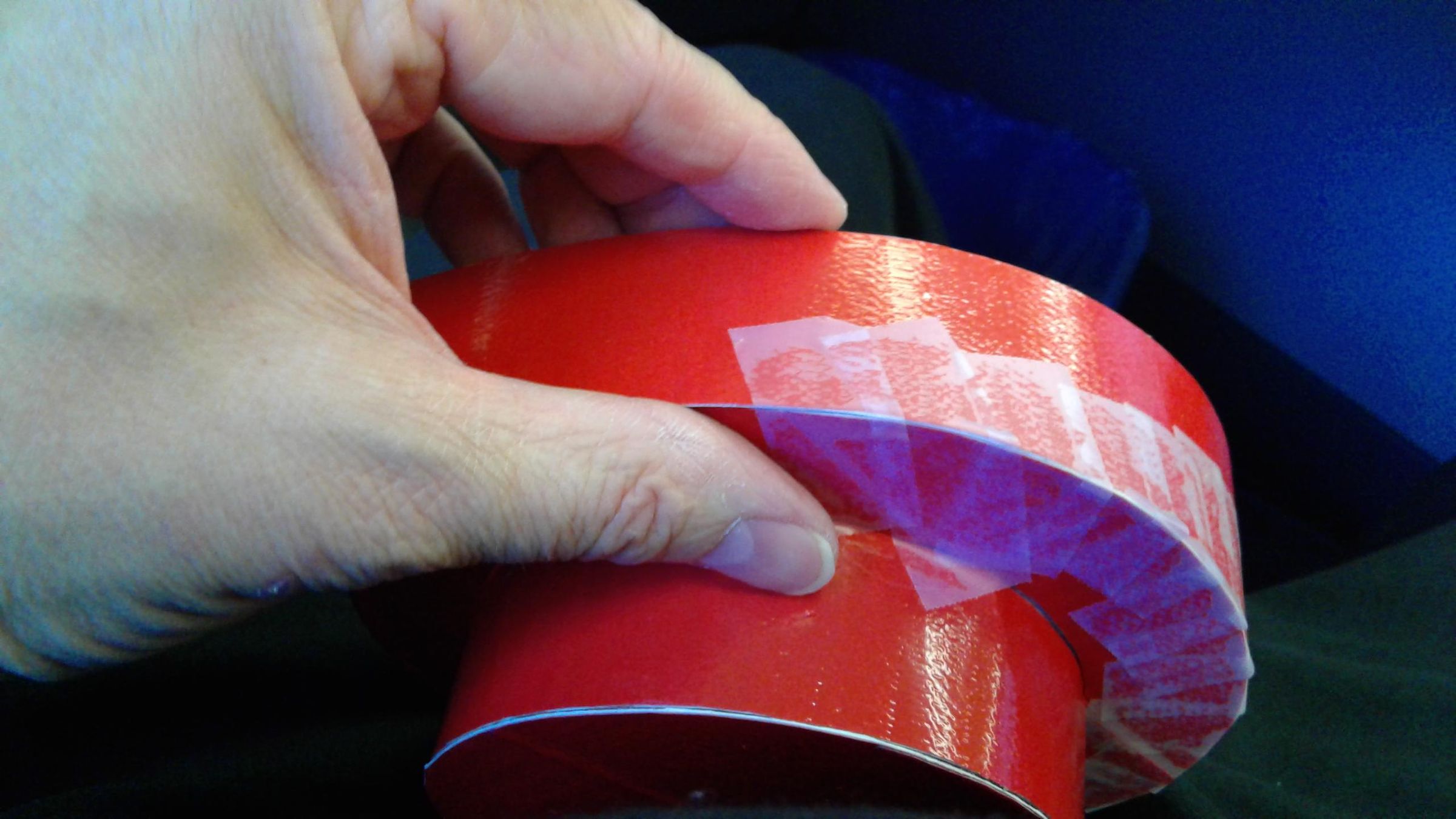 Devo Power Dome Hat / Helmet : 9 Steps - Instructables