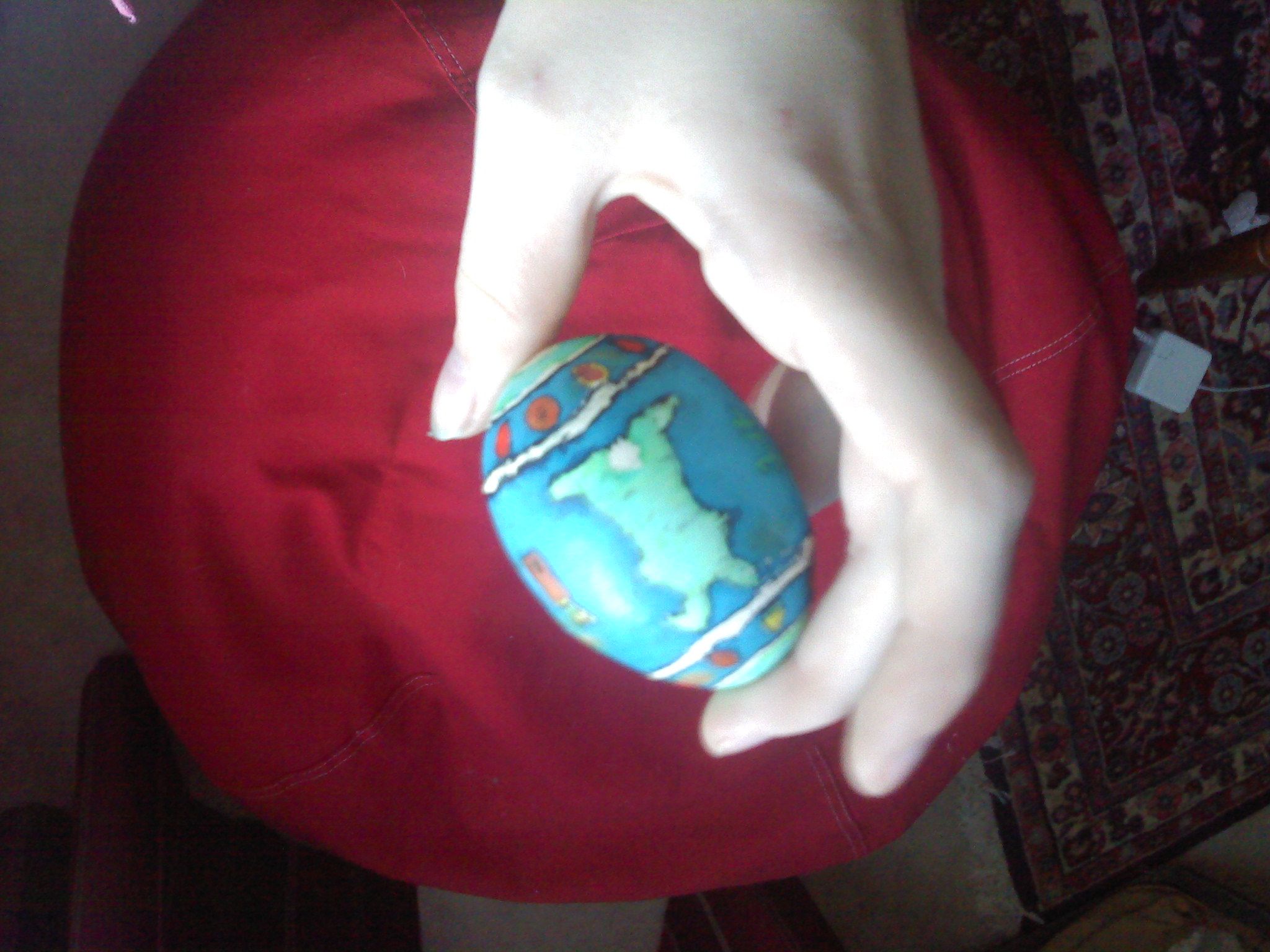 Modern Pysanky : 6 Steps - Instructables