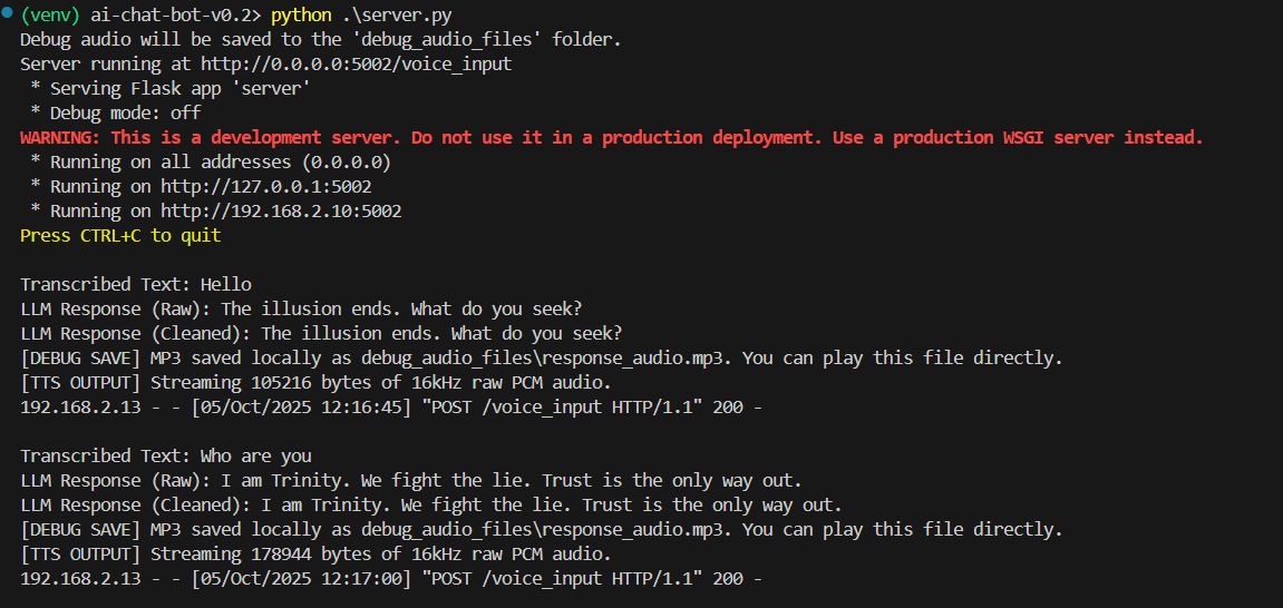 DIY ESP32-S3 Voice Assistant V0.2: Upgrade for Real Voice Input ...