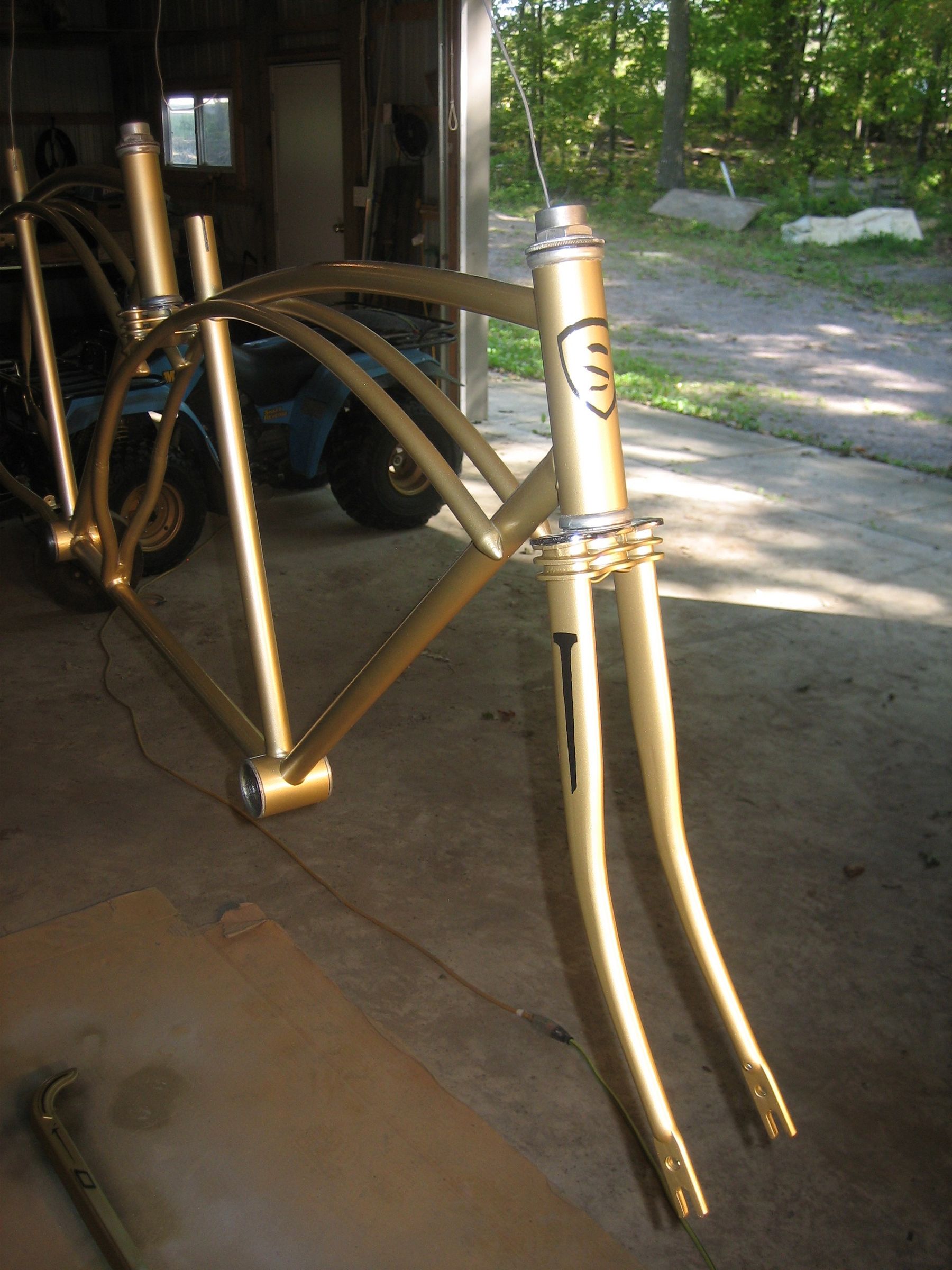 Complete Tandem Bike Build : 11 Steps (with Pictures) - Instructables