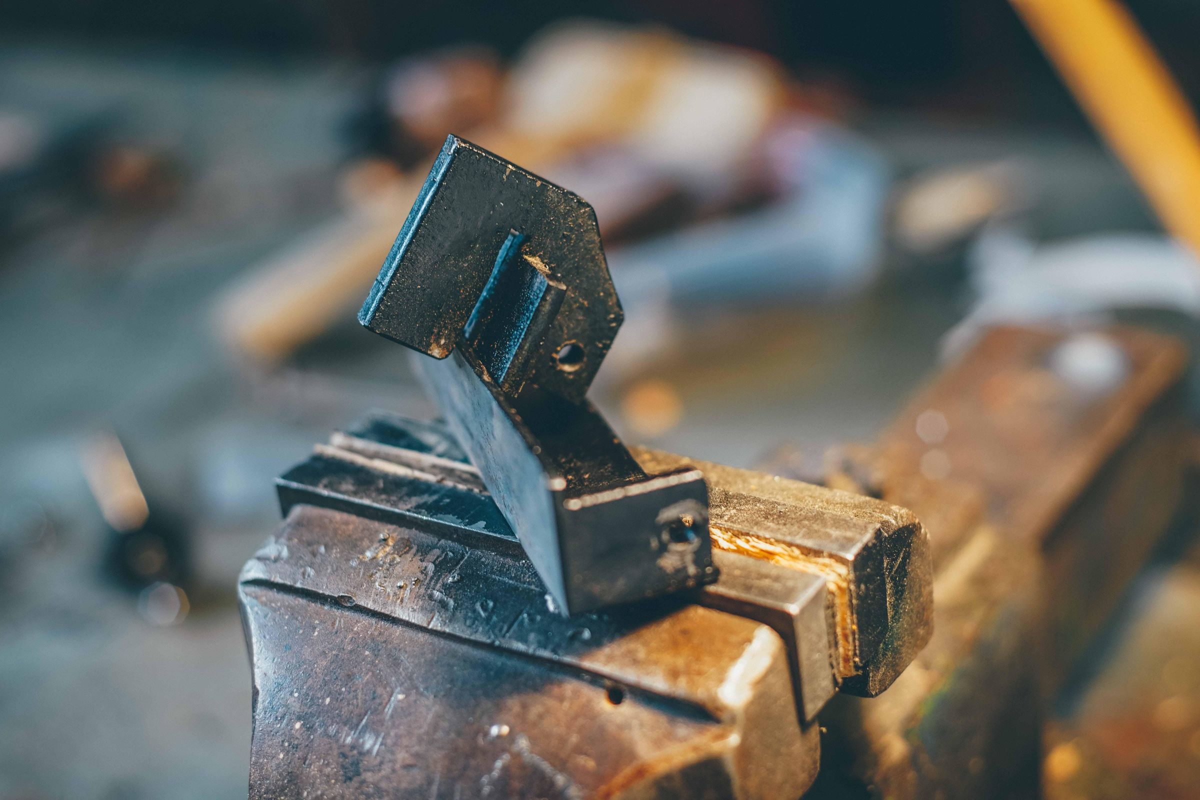 Letter Punch Jig: Uniform and Adjustable Spacing Between Letters : 7 ...