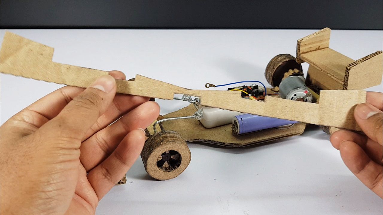 How to Make a Remote Control Car : 8 Steps (with Pictures) - Instructables