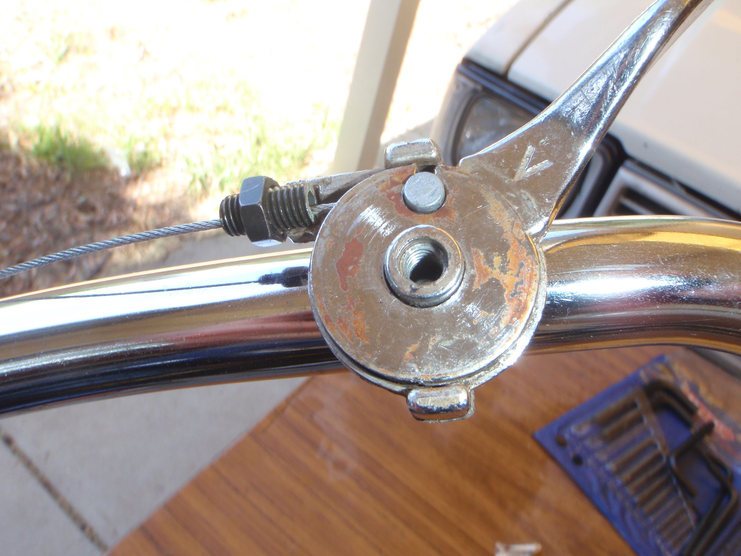 Replica Vintage Motorcycle : 16 Steps (with Pictures) - Instructables