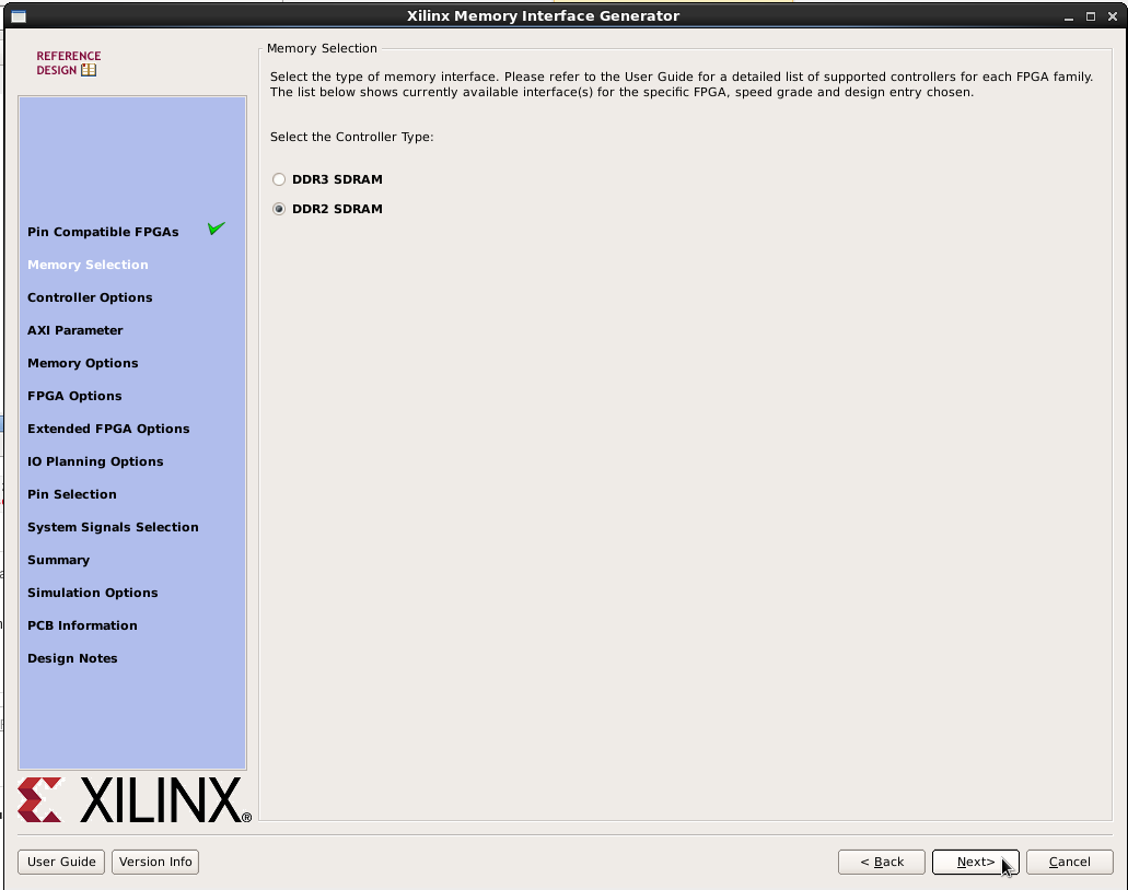 Configuring the MIG 7 Series IP to Use the DDR Memory on Digilent's Nexys 4 Board : 21 Steps ...