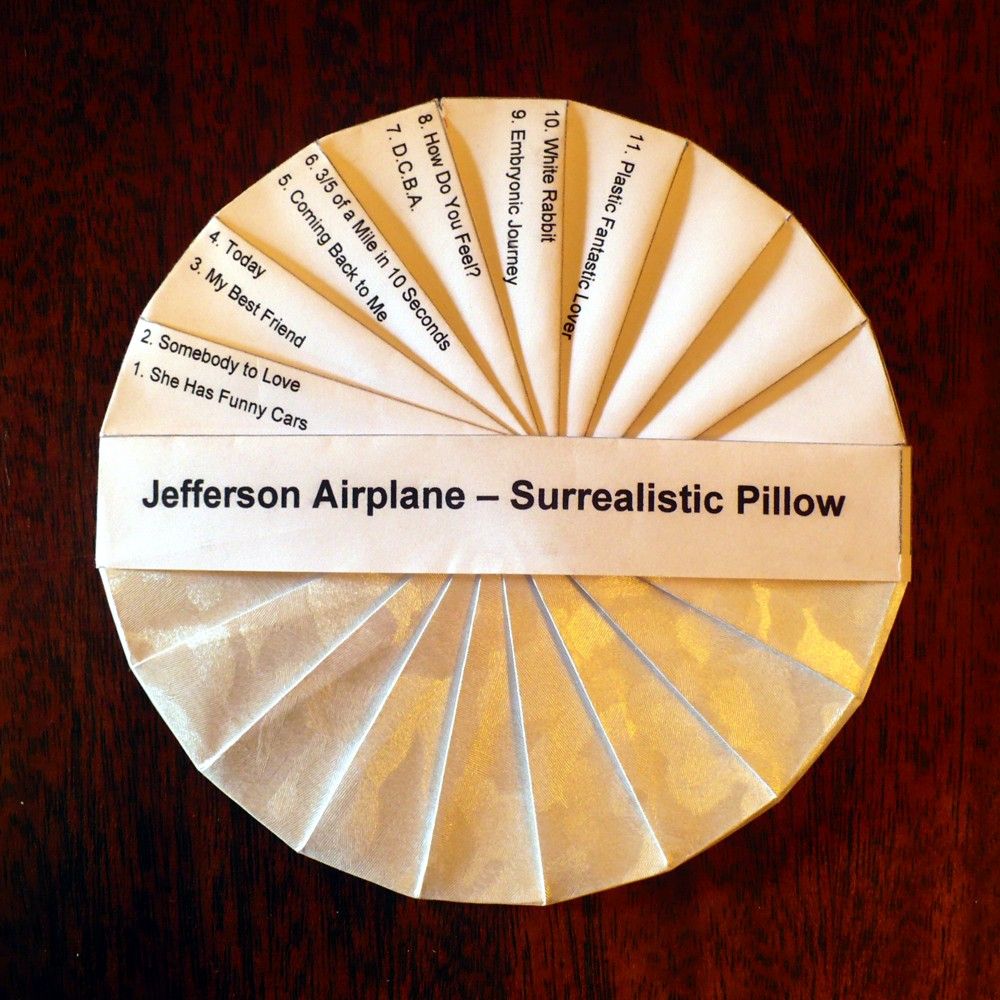 The Spiral Data Tato -- a Curiously Complex Origami CD Case : 9 Steps ...