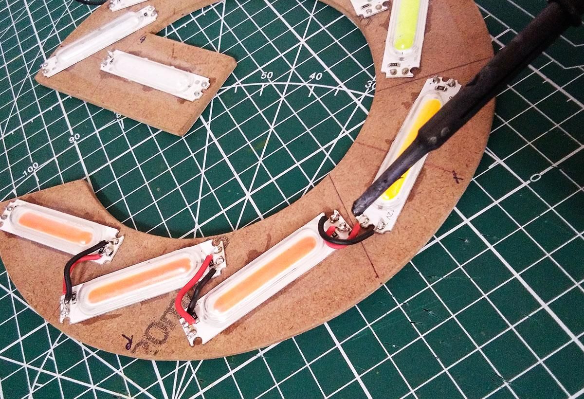 Google Lamp : 16 Steps (with Pictures) - Instructables