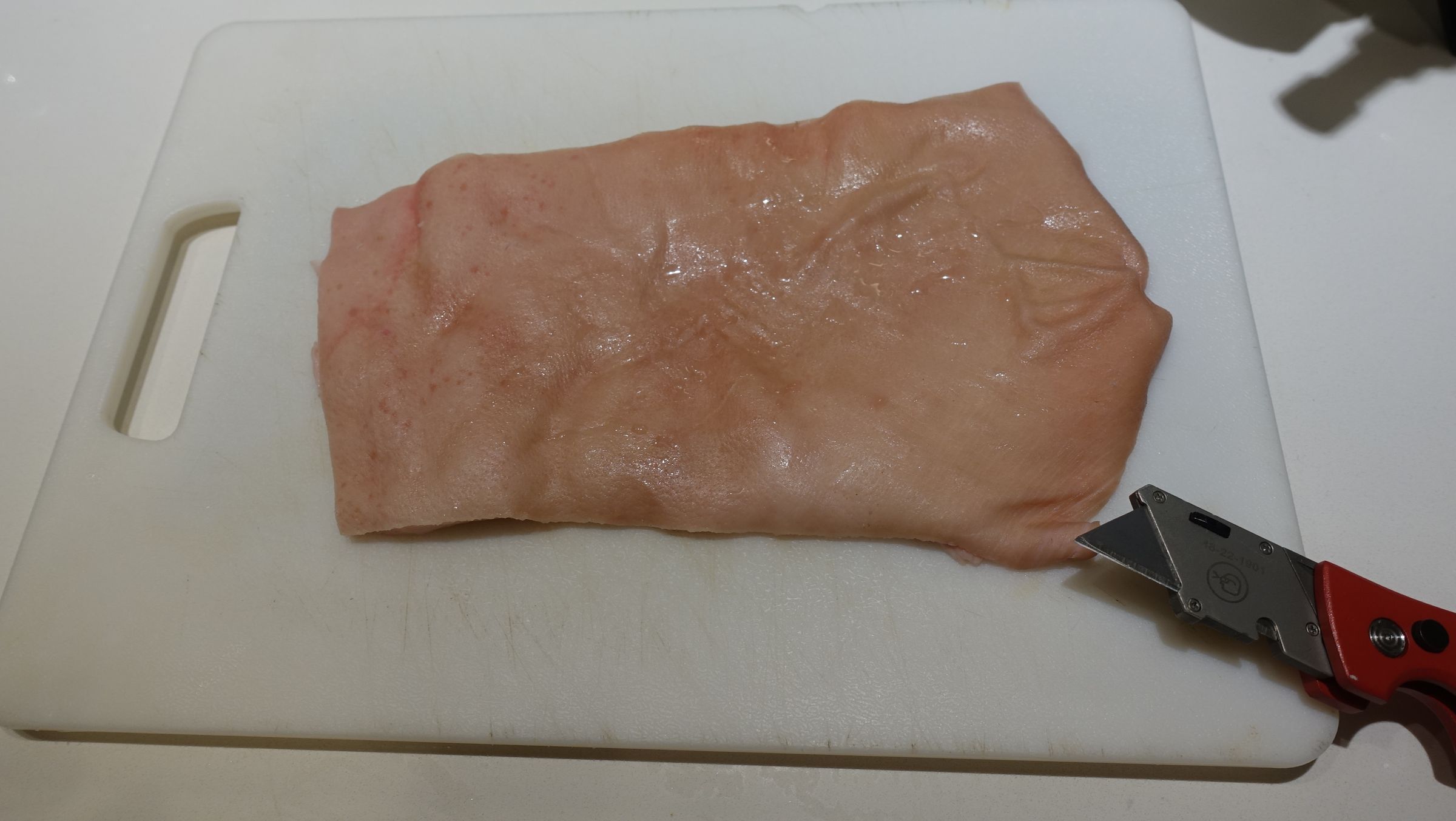 How to Make Pork Crackling - Instructables