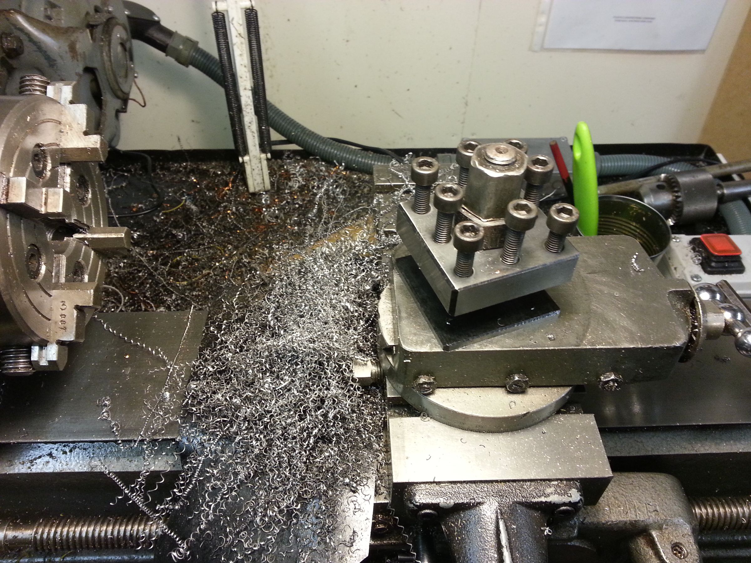 Selecting a Tool Post for a Myford ML10 Lathe - Instructables