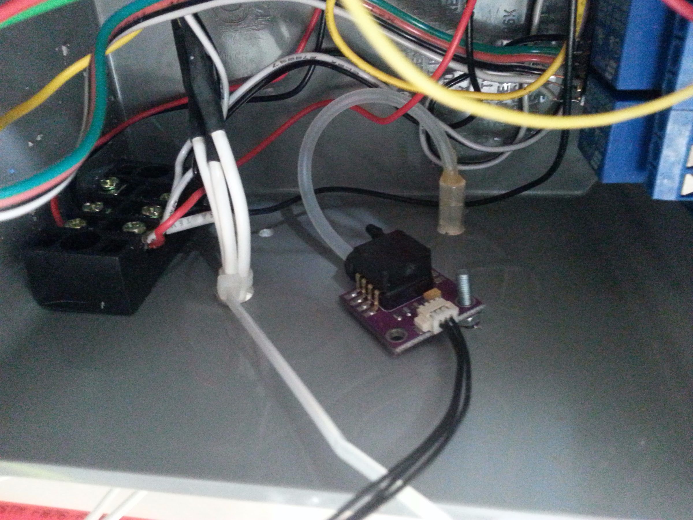 Inline Digital Hydrometer : 5 Steps (with Pictures) - Instructables
