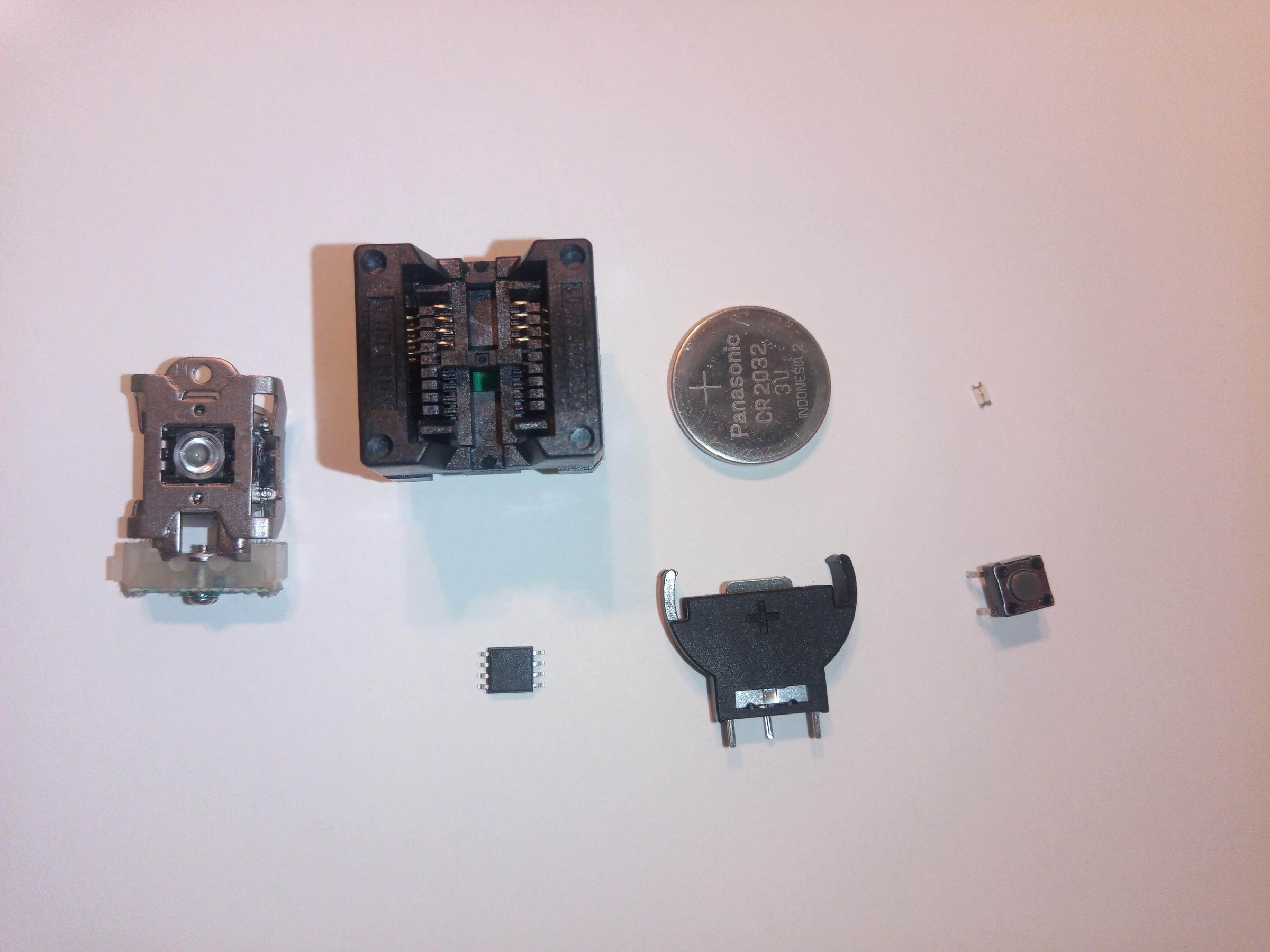 LED Pendant From an Old Optical Drive : 11 Steps - Instructables