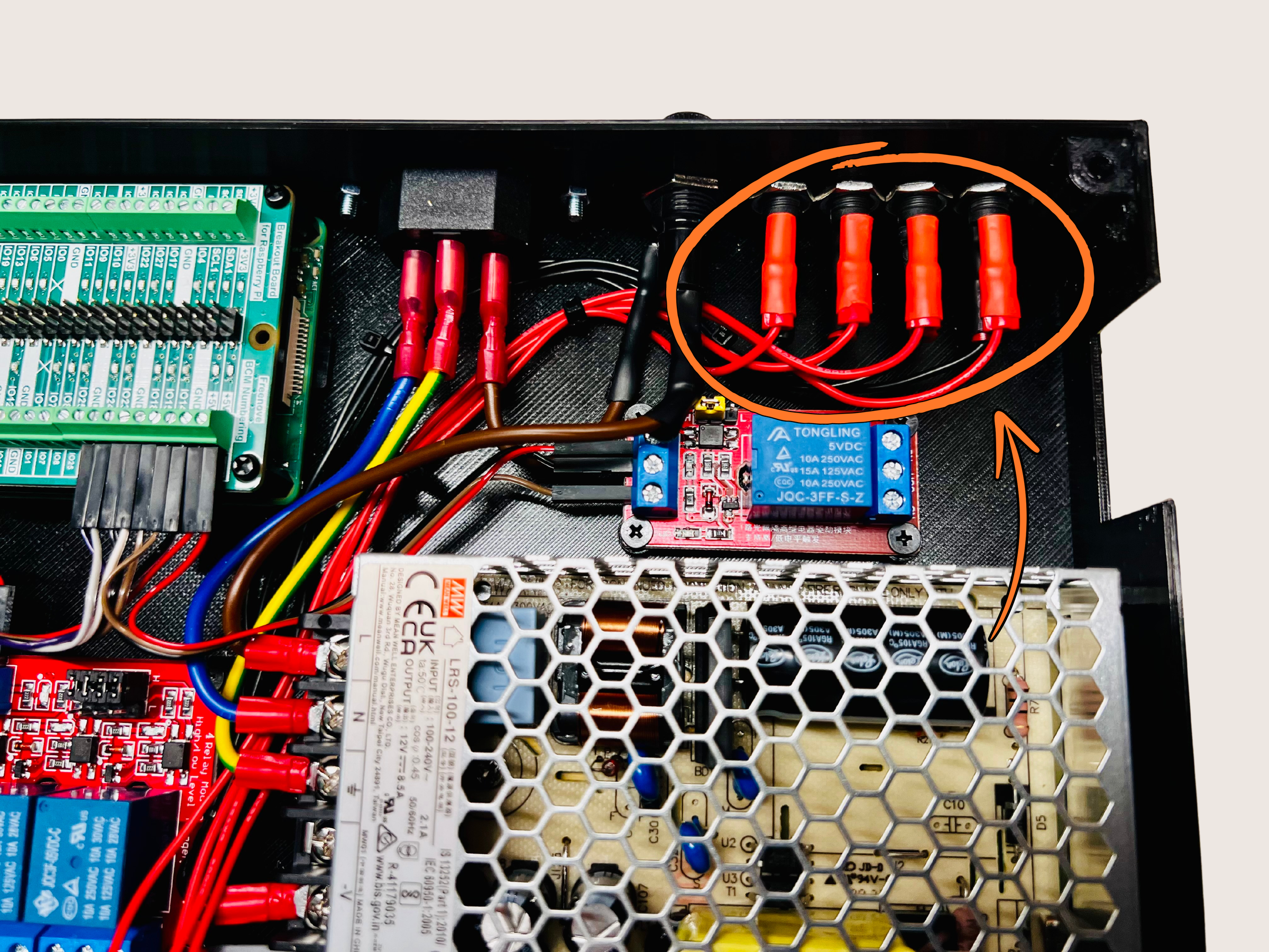 Home Automation: Smart Relay Control for Your 3D Printer Enclosure : 7 ...