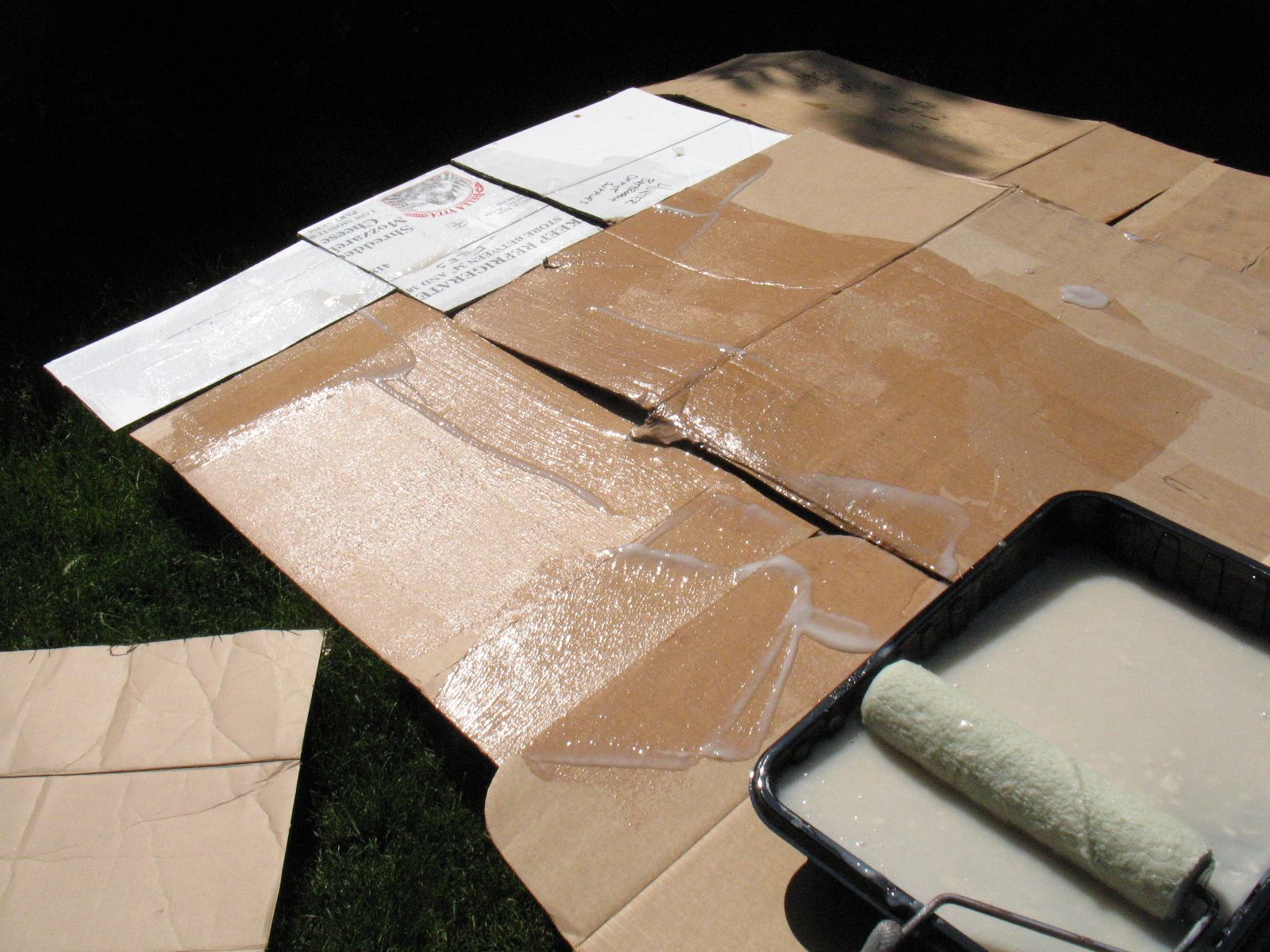 Cardboard Lumber : 10 Steps (with Pictures) - Instructables