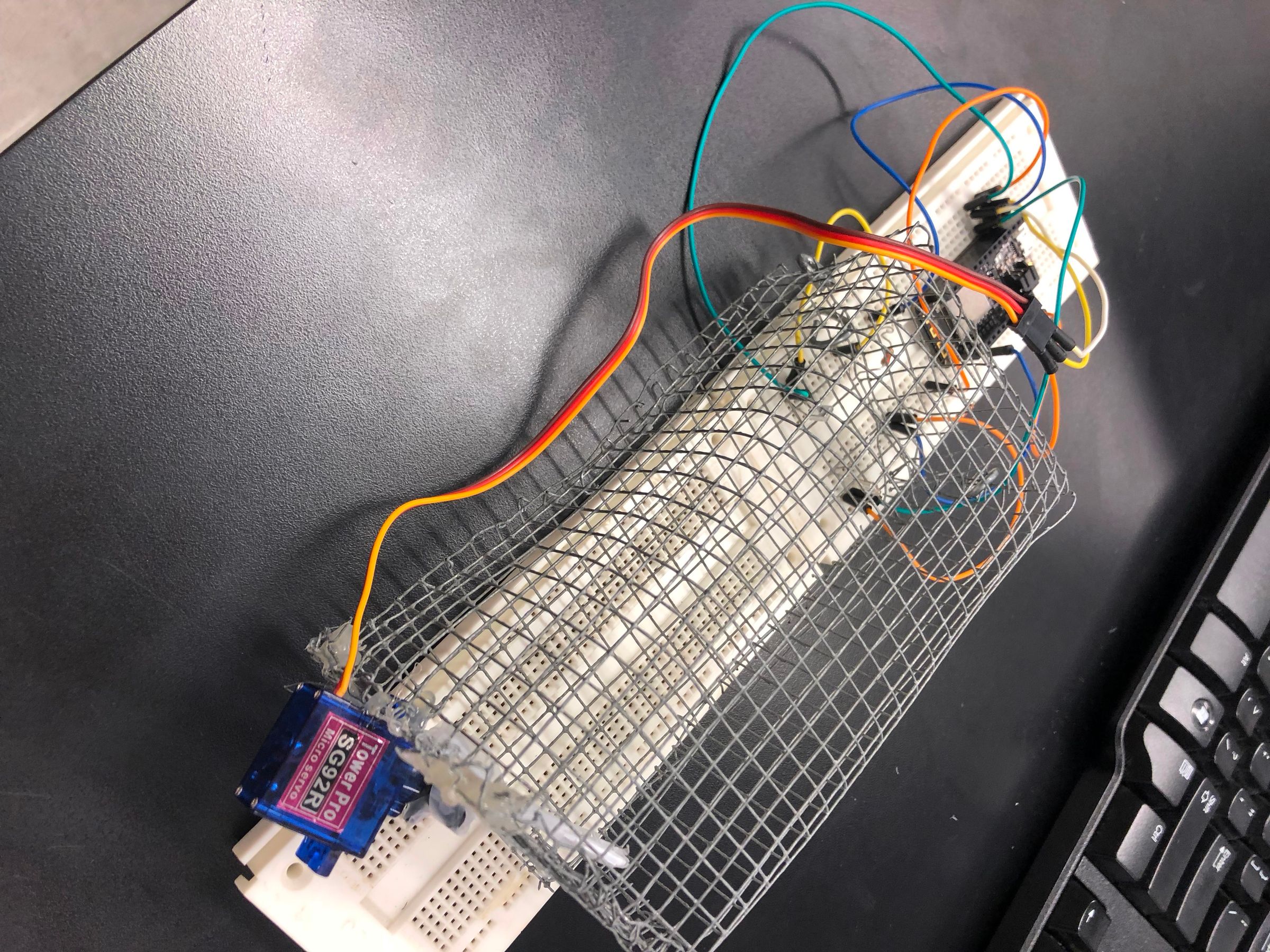 Smart Mouse Trap : 4 Steps - Instructables