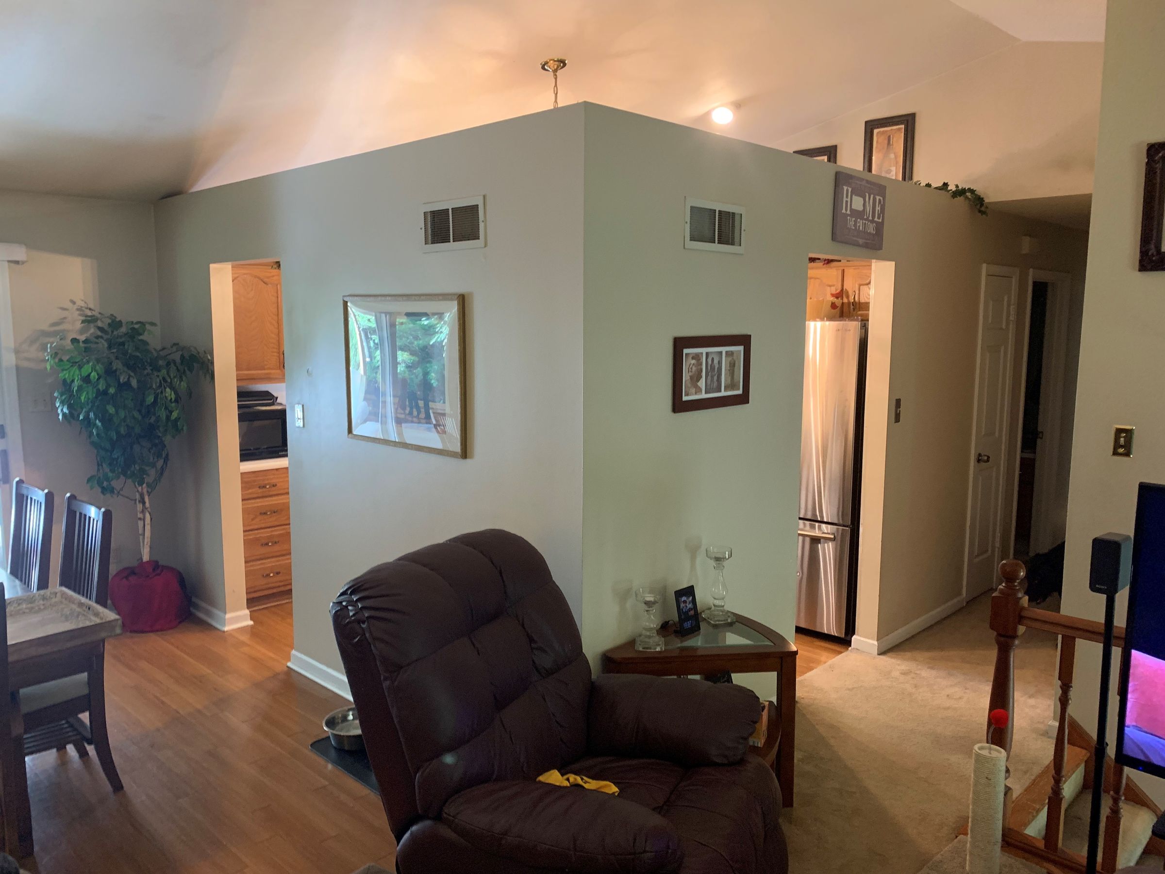 Remodeling: Removing a Wall : 7 Steps (with Pictures) - Instructables
