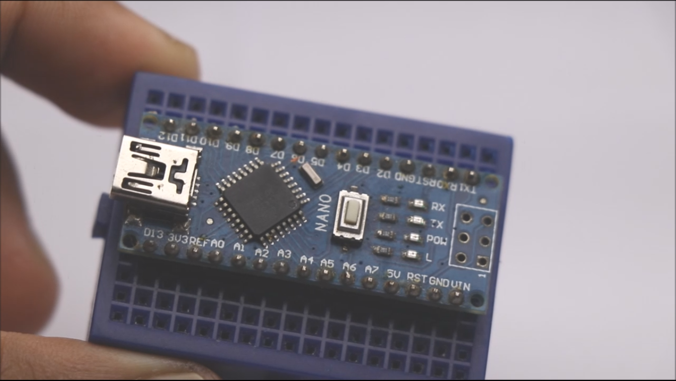 How to Make RADAR Using Arduino for Science Project | Best Arduino ...