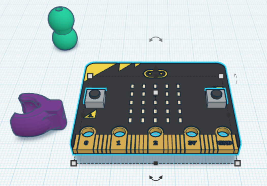 Making Your Own Micro:city Props, Structures, and Accessories With Tinkercad : 8 Steps ...