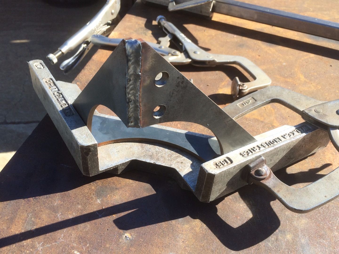 Flexible Interlocking Steel Joint System : 7 Steps - Instructables
