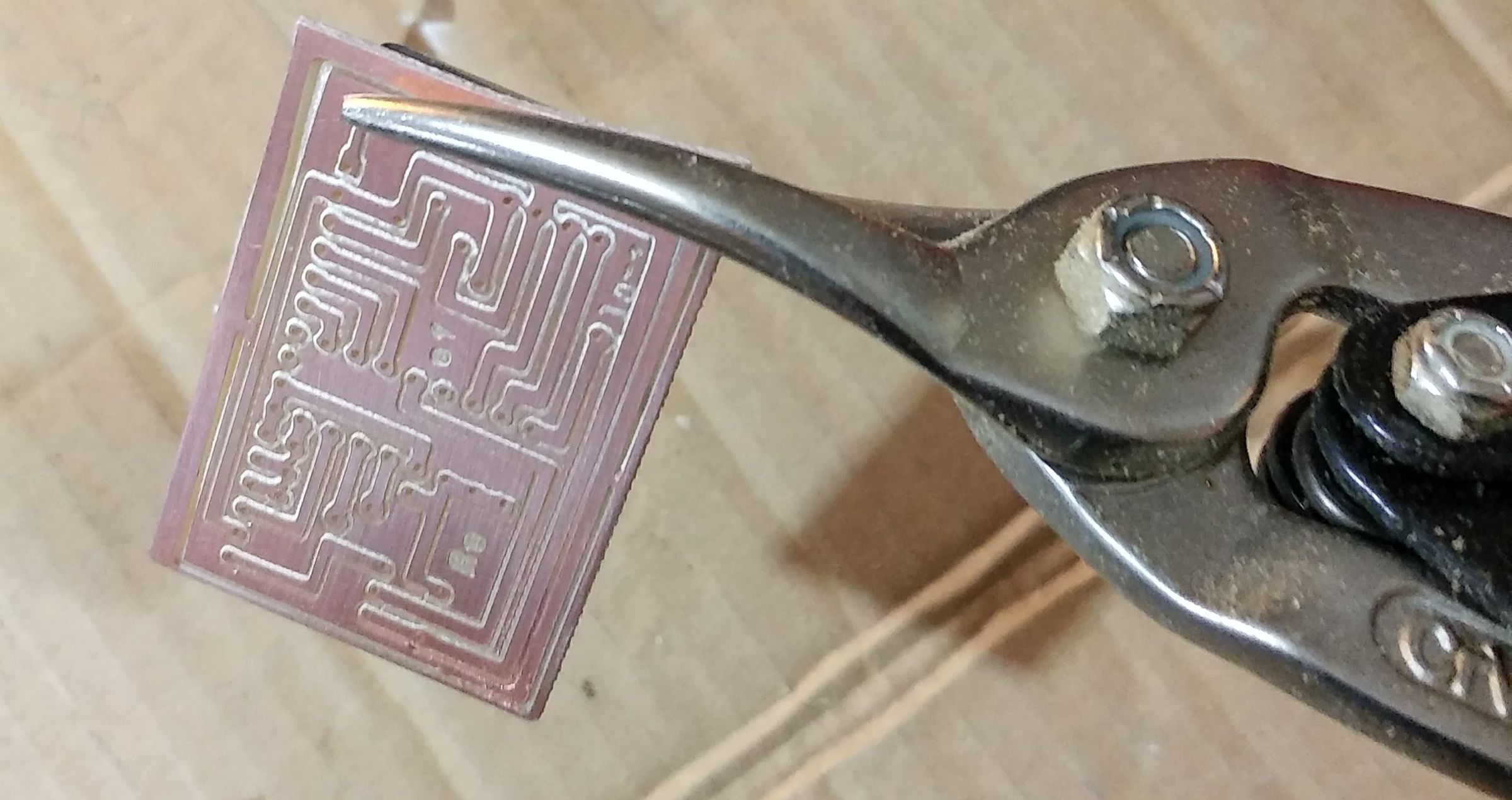 Easy and Cheap PCB Milling : 41 Steps (with Pictures) - Instructables