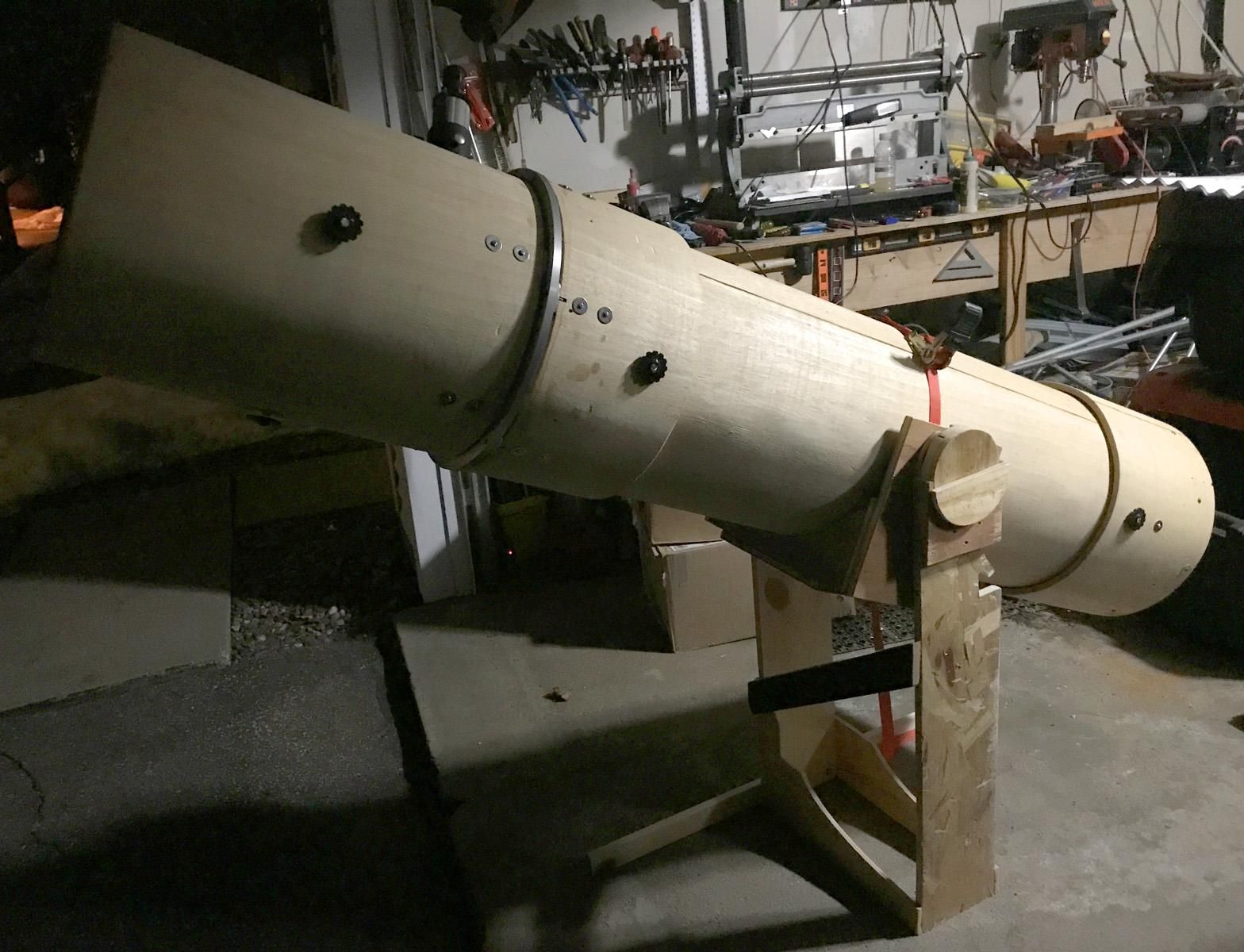 Build Your Own Plywood Tubes : 5 Steps (with Pictures) - Instructables