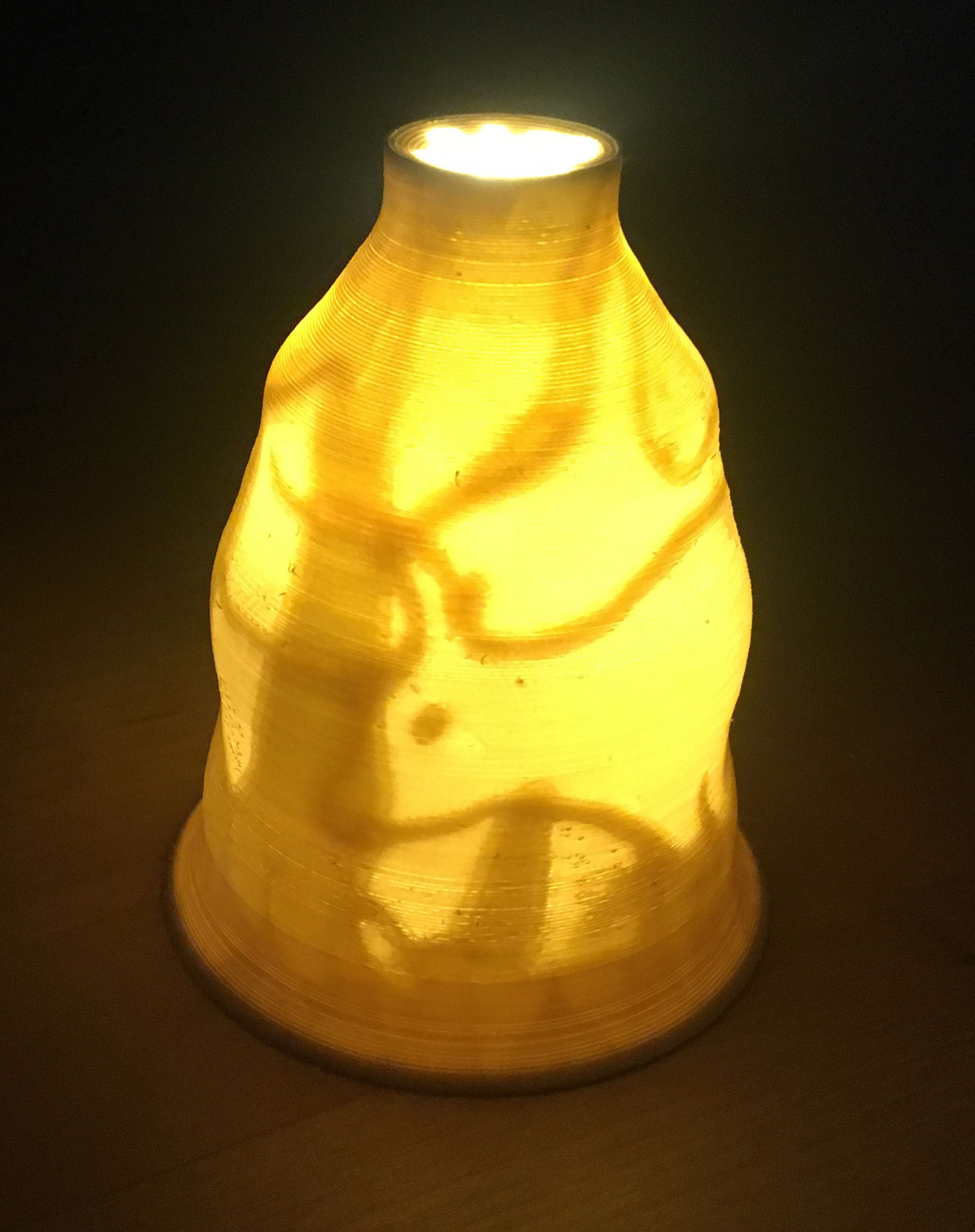 Lithobox: 3D Printed Radial Lithophanes : 10 Steps (with Pictures ...