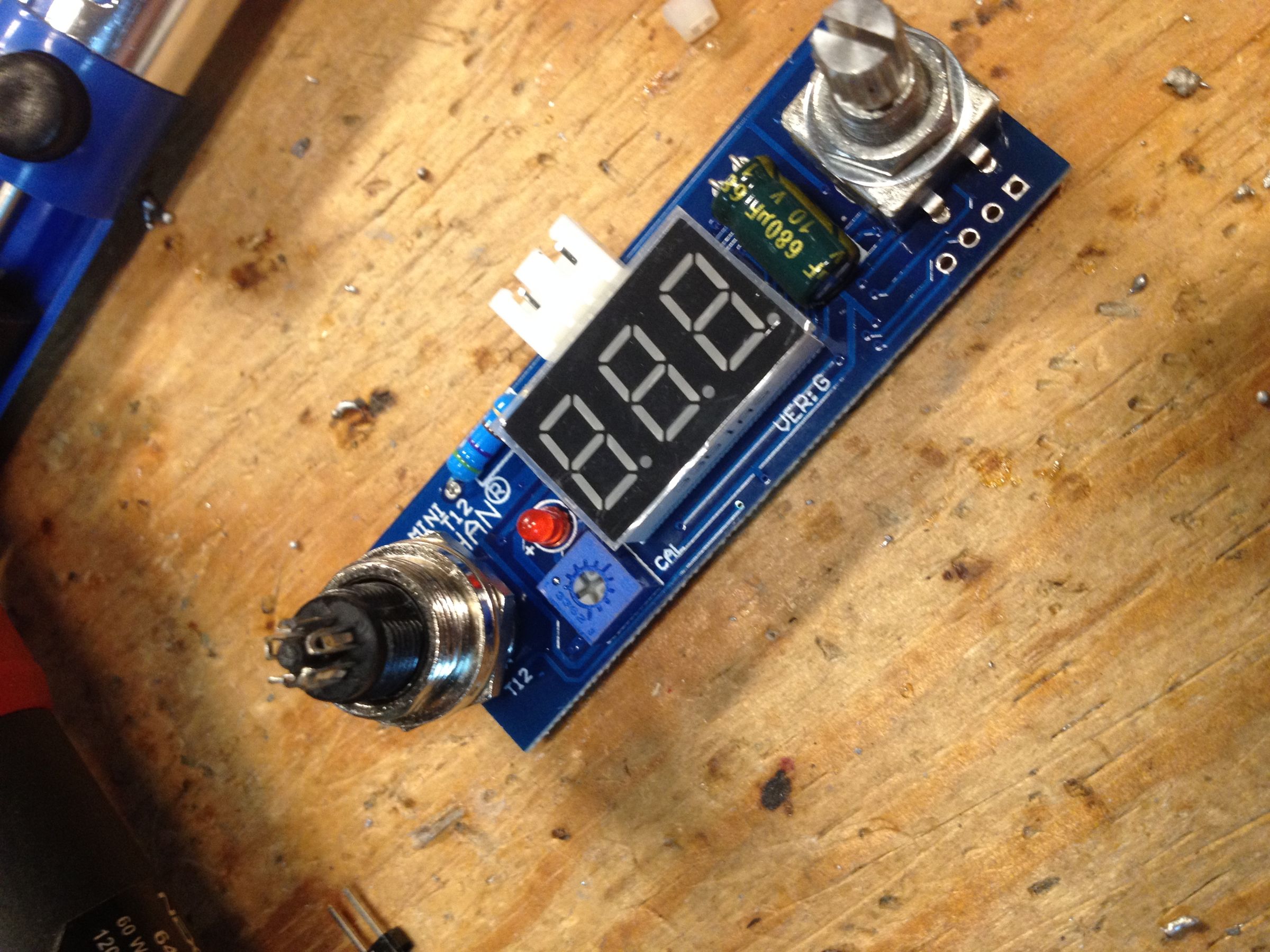 Hakko T12 Soldering Iron Kit Assembly : 4 Steps (with Pictures ...