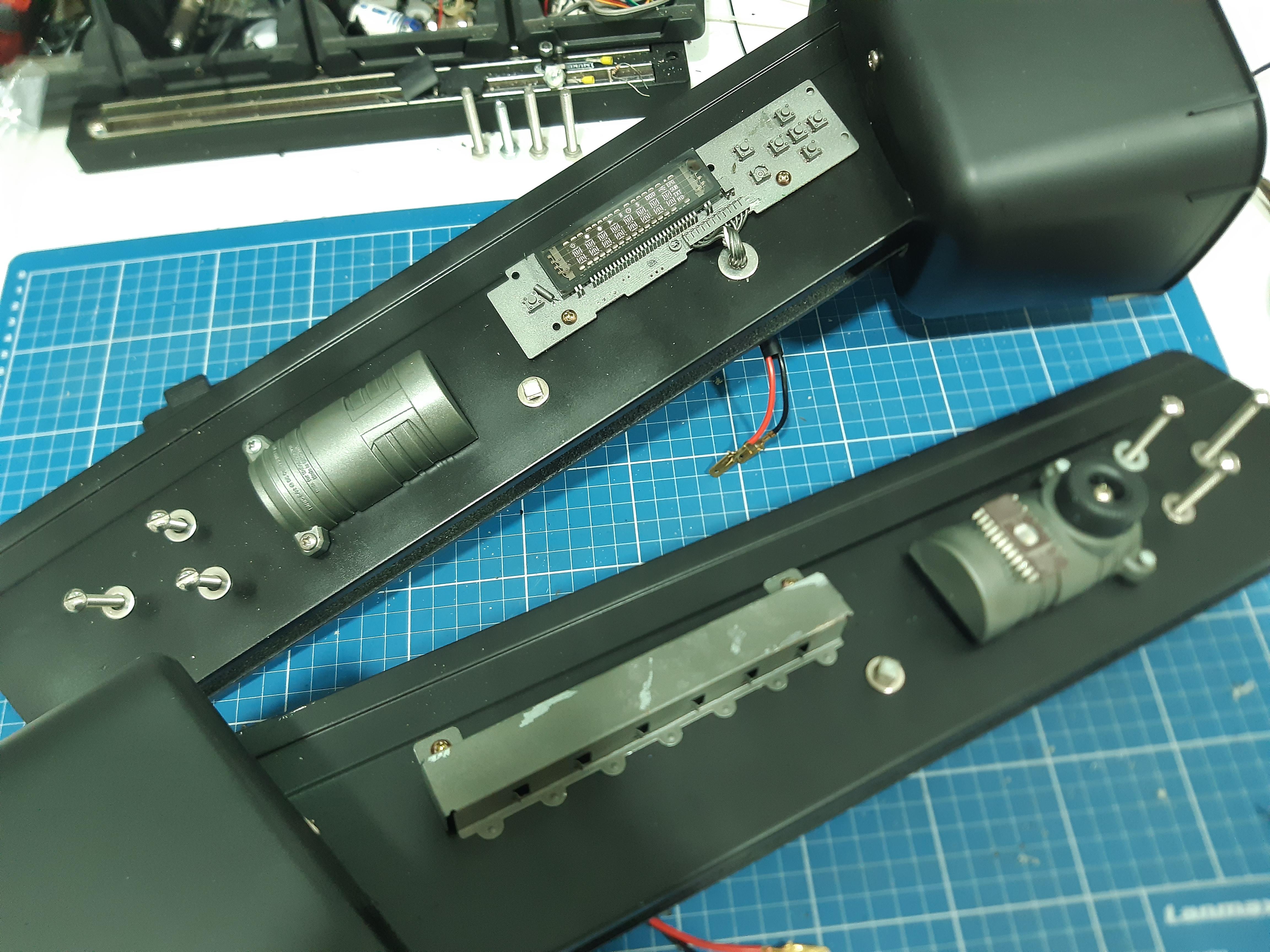 Homemade Real Size Astromech Droid : 5 Steps (with Pictures ...