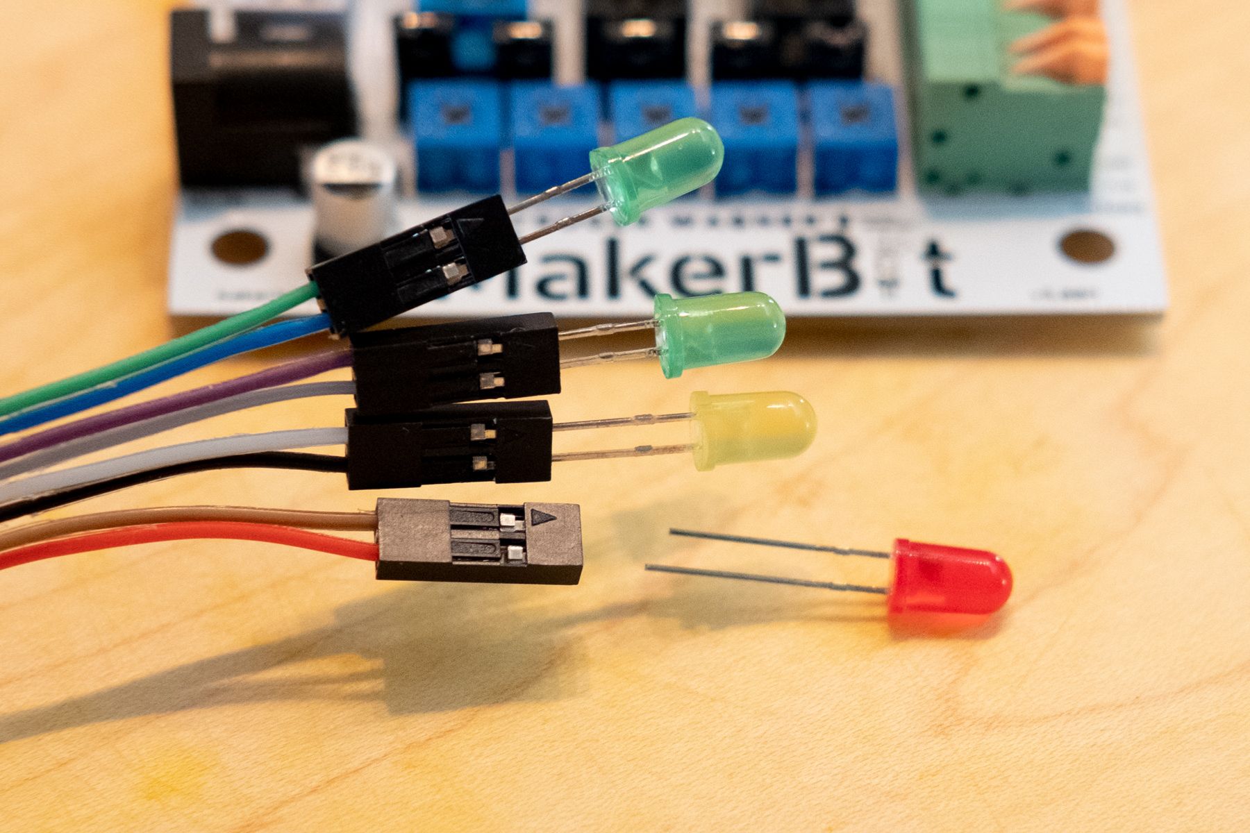 Can a MakerBit Remind You to Check the Water Under Your Christmas Tree ...