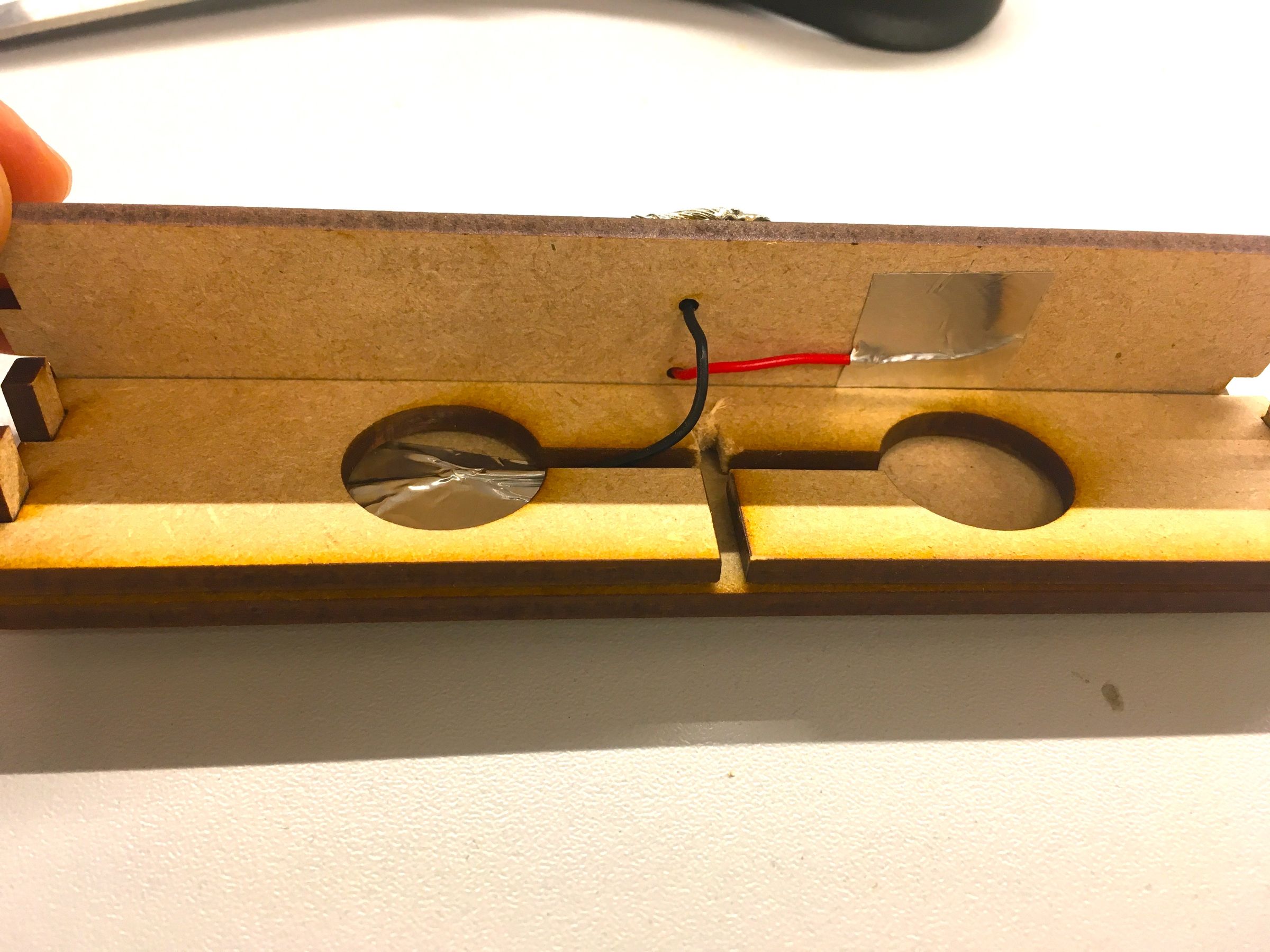 Illuminated Map With LEDs : 6 Steps (with Pictures) - Instructables