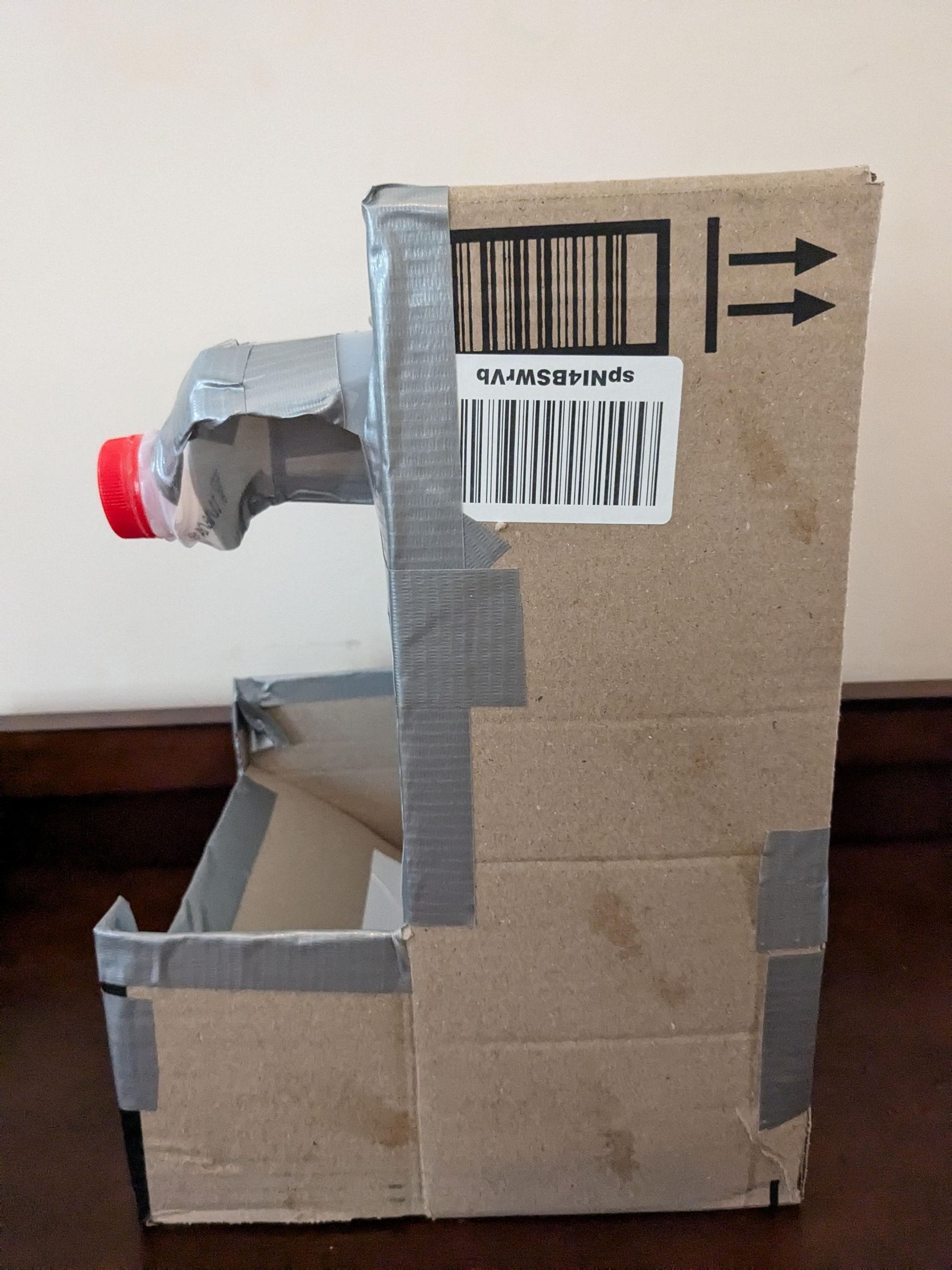 One-Box Vending Machiene : 8 Steps - Instructables