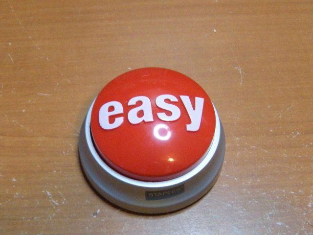 Expanded Vocabulary Easy Button : 6 Steps - Instructables