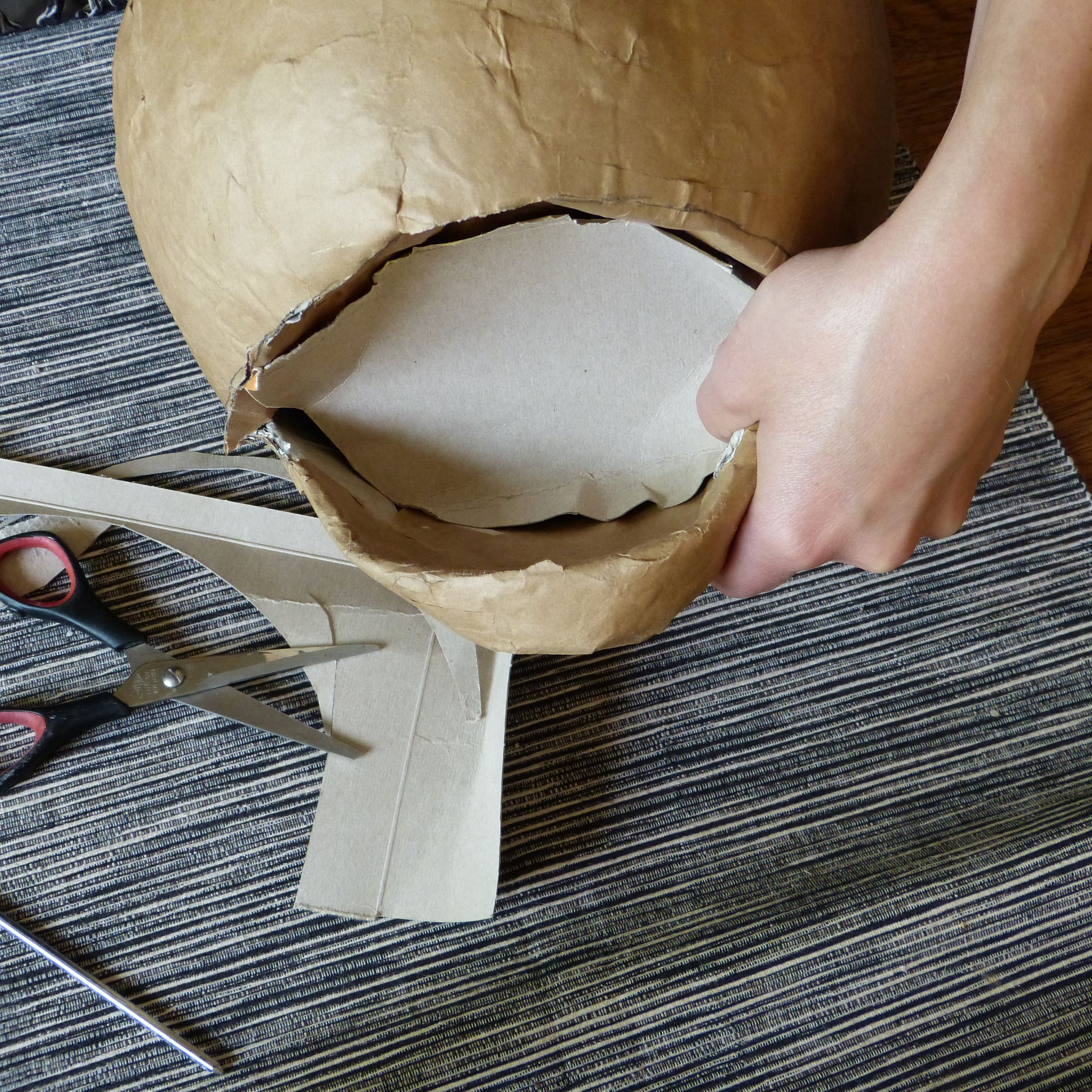 Angler Fish Pinata and Silly Blindfold : 21 Steps (with Pictures ...