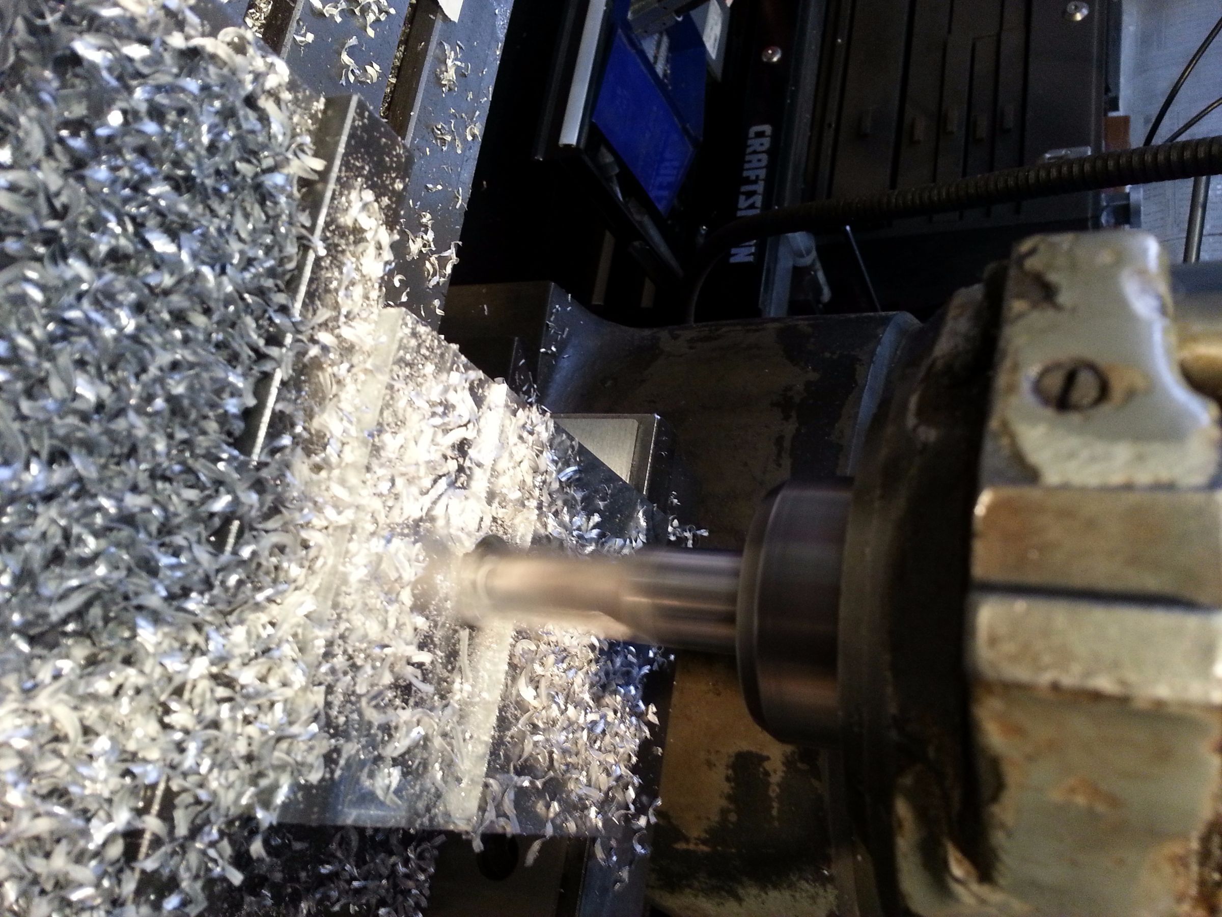 Rino Route Belt Drive Large Format CNC Router : 39 Steps (with Pictures ...