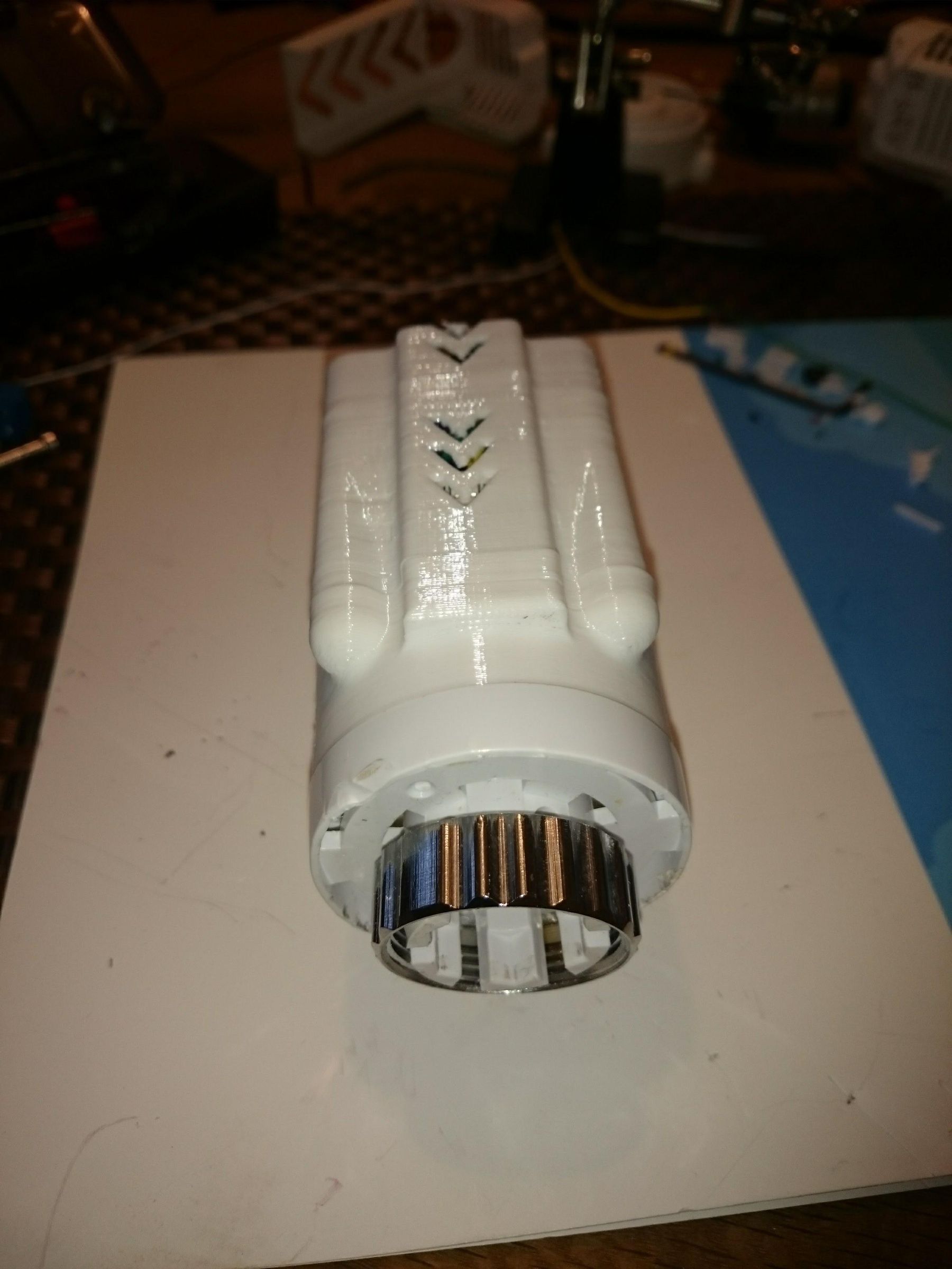 Smart Radiator Valve With Home Assistant : 8 Steps (with Pictures ...