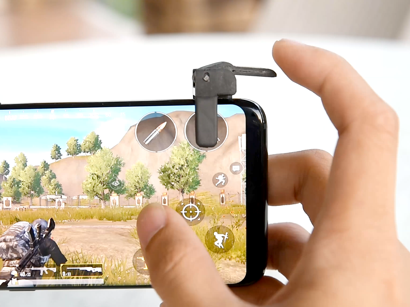 DIY Phone Trigger Buttons (PUBG/ ROS/ Fornite) : 21 Steps (with ...