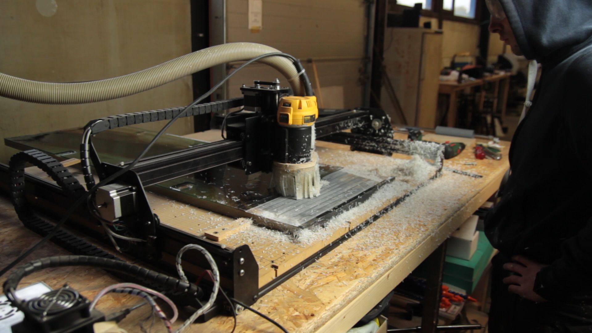 Epoxy River Table : 8 Steps (with Pictures) - Instructables