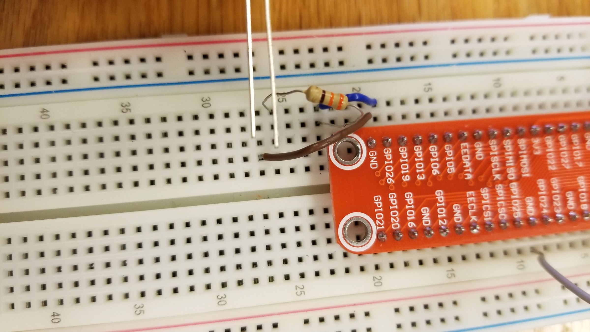 RaspberryPi 3 Magnet Sensor With Mini Reed Sensor : 6 Steps - Instructables