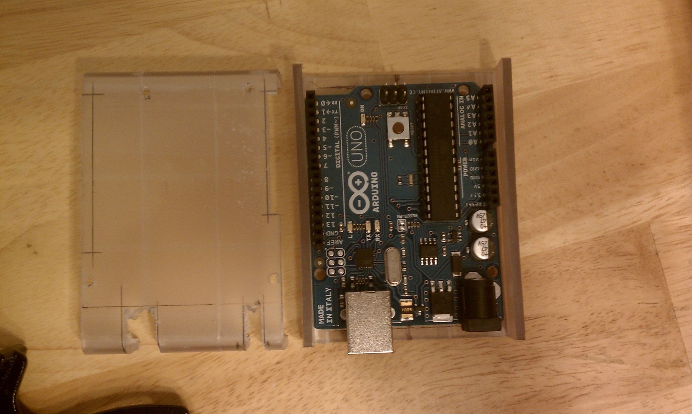 Clear Polycarbonate Enclosures : 10 Steps (with Pictures) - Instructables