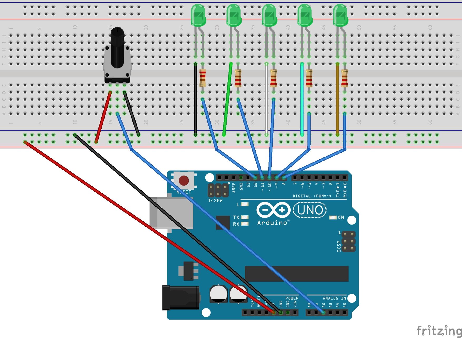 Led Control - Instructables