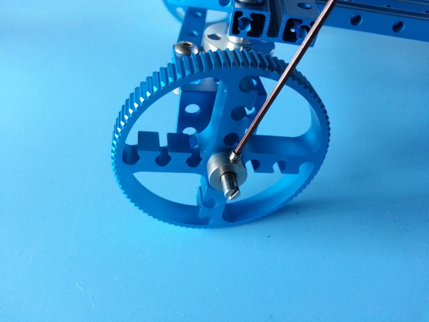 How to Build a Skill Racing Car With Makeblock : 28 Steps (with ...